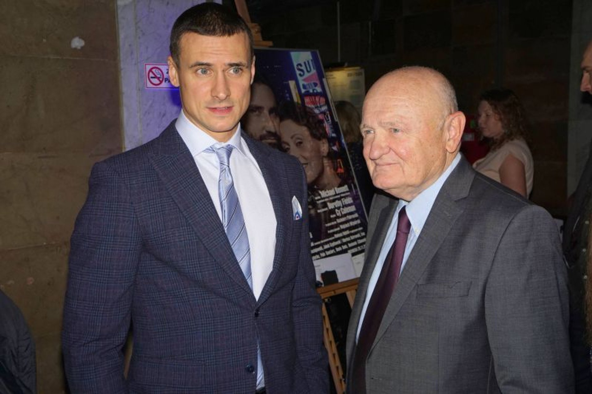 Mateusz Damięcki o śmierci ojca, ostatnie zdjęcie Macieja Damięckiego ...