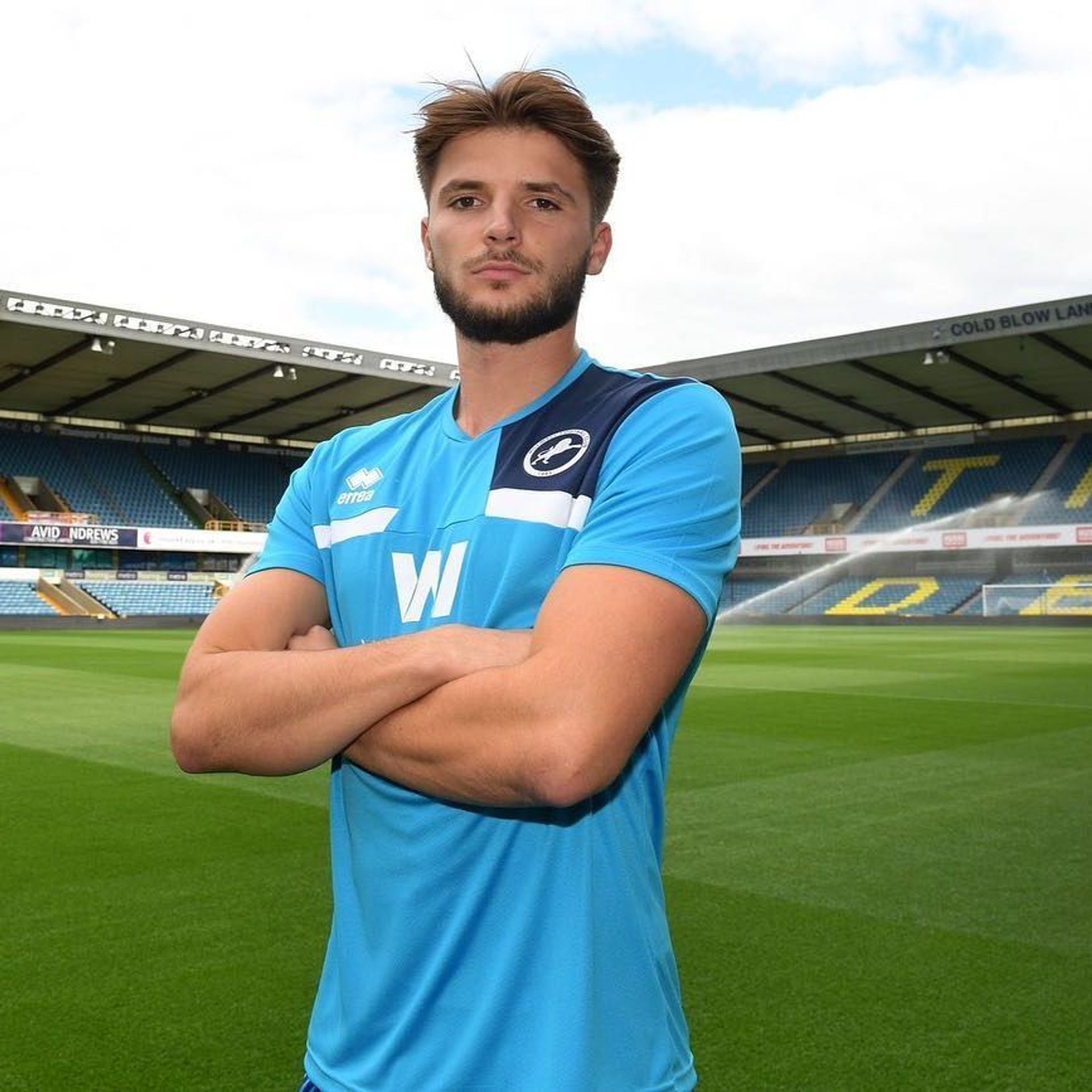 Nie żyje piłkarz Matija Sarkić. Jak była przyczyna śmierci? | Świat Gwiazd