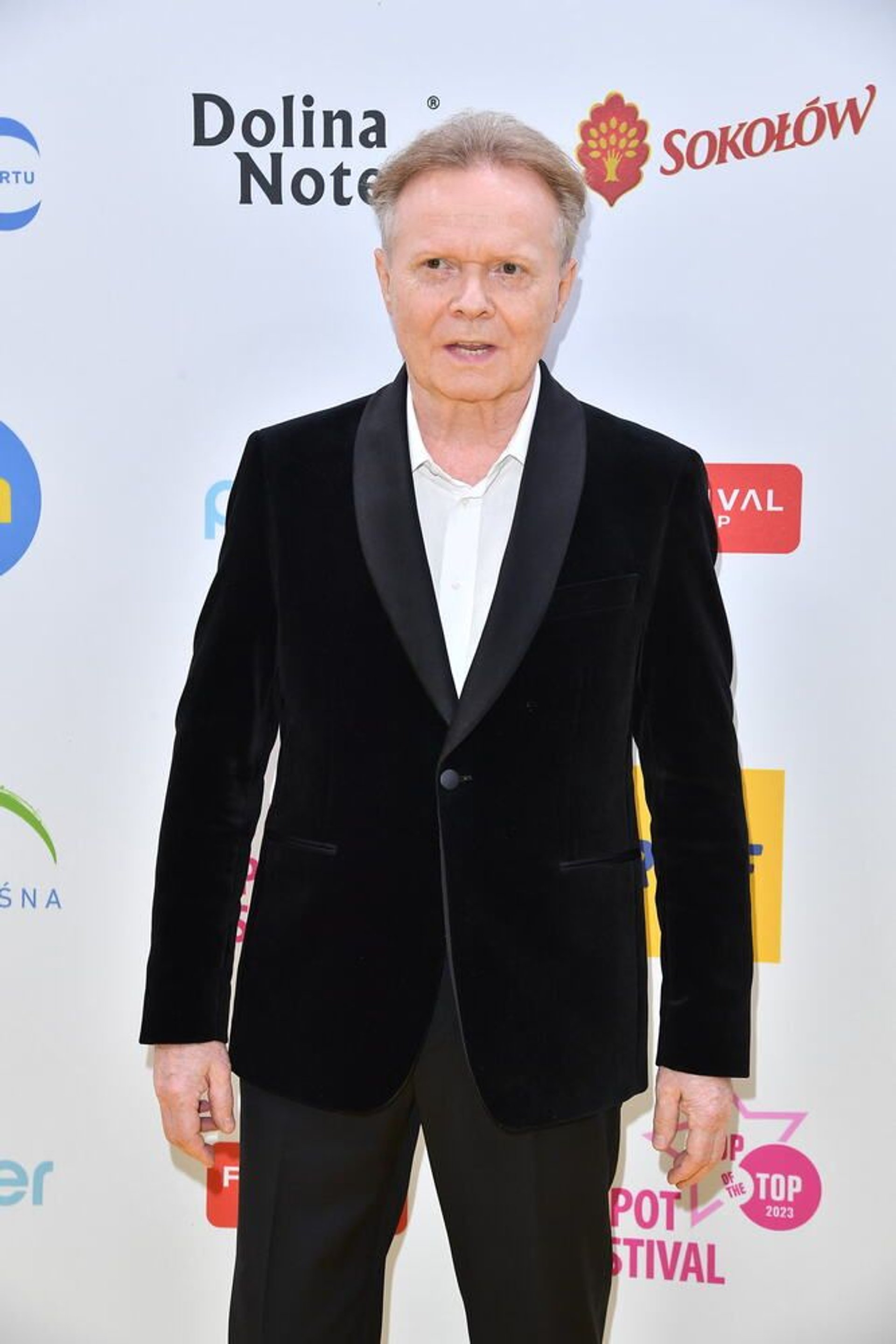 Michał Bajor ma problemy ze zdrowiem. Co mu dolega? Oświadczenie ...