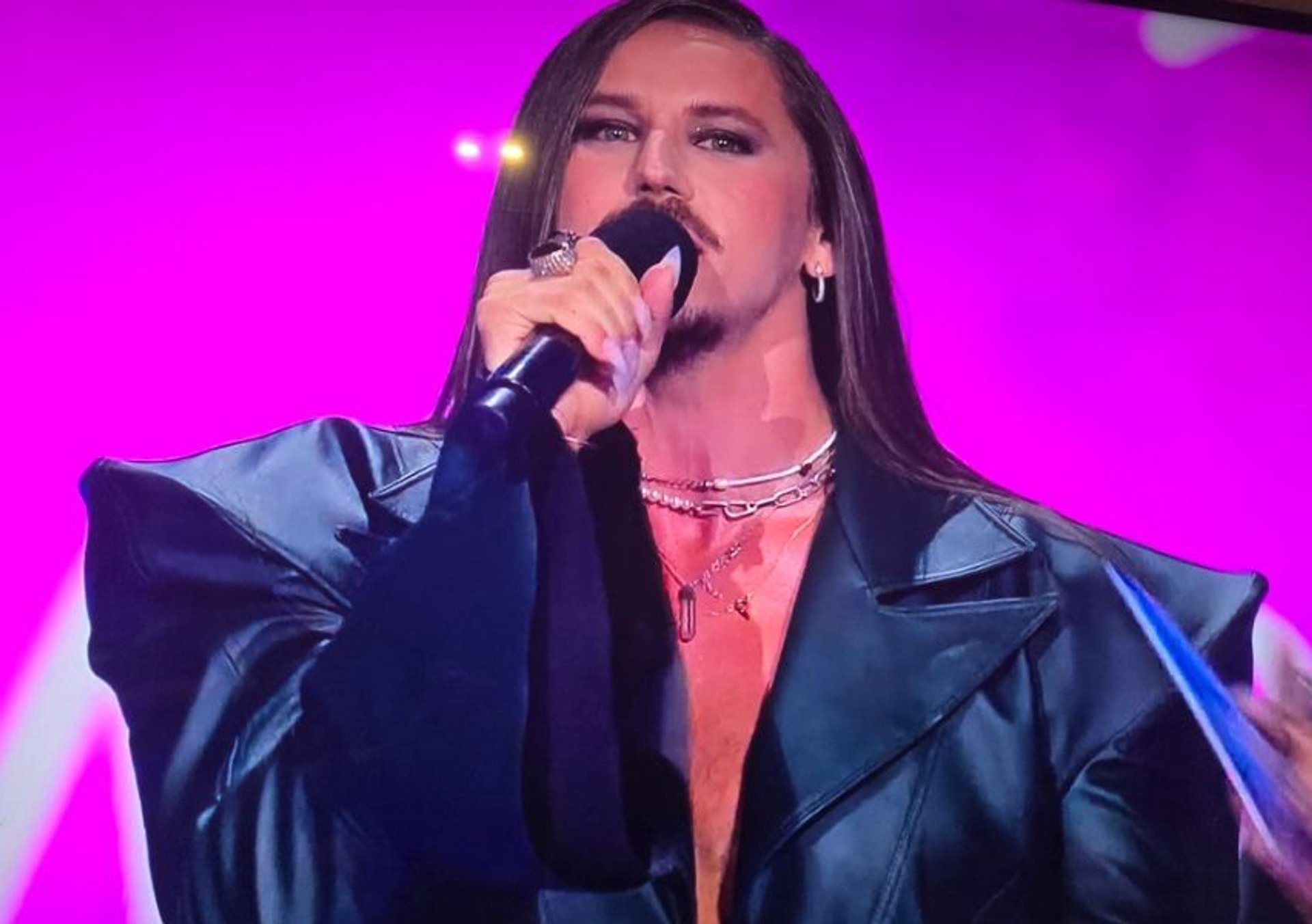 Eurowizja 2025: Szpak poprowadził preselekcje | Świat Gwiazd