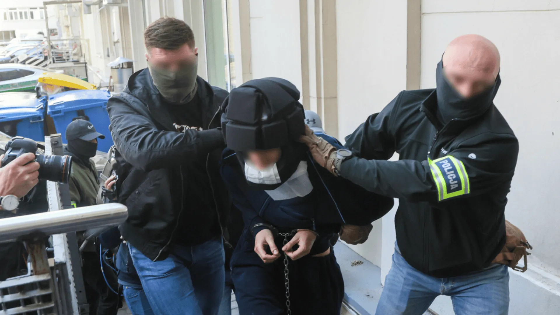 Tragedia na UW. 22-letni napastnik został przesłuchany, prokuratura ...