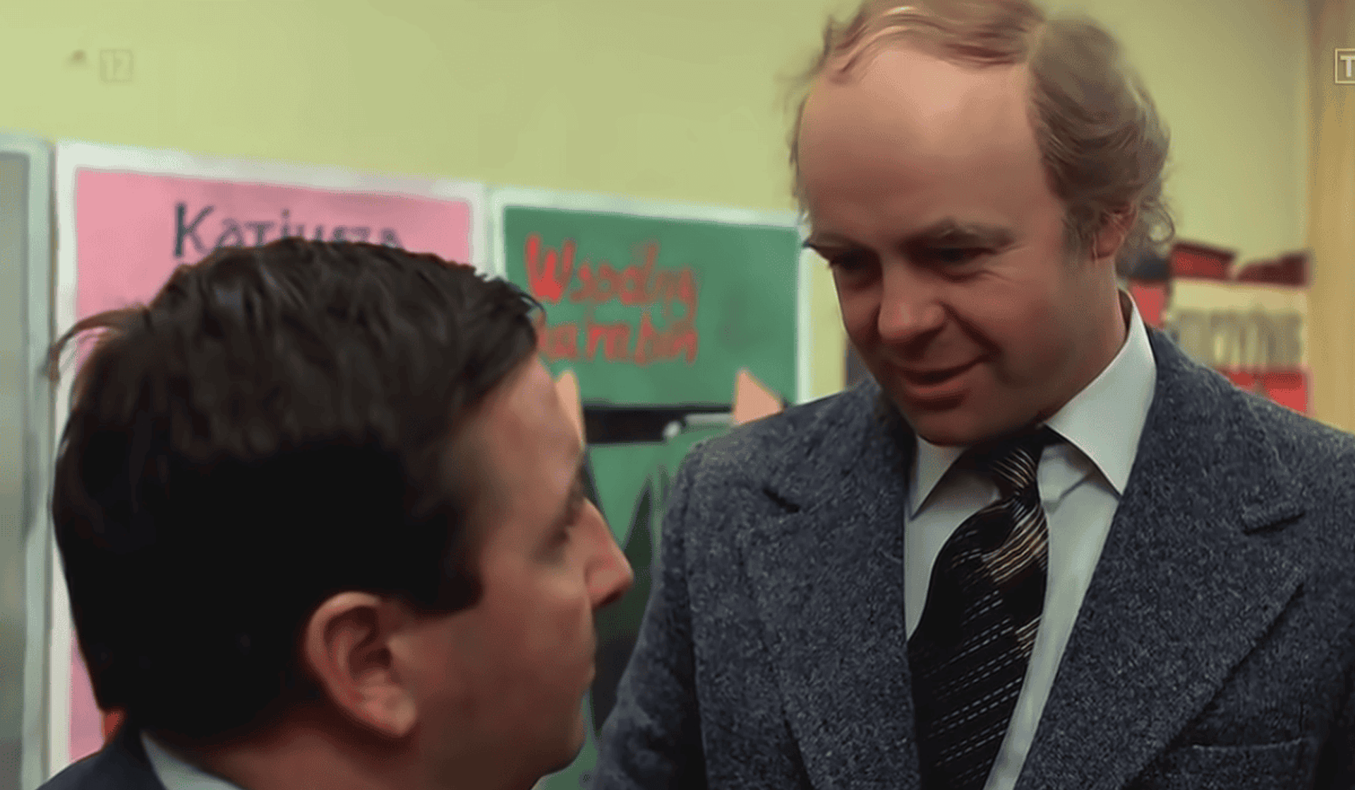 Dziś wieczorem TVP pokaże kultowy polski film, Polacy kochają "Misia ...