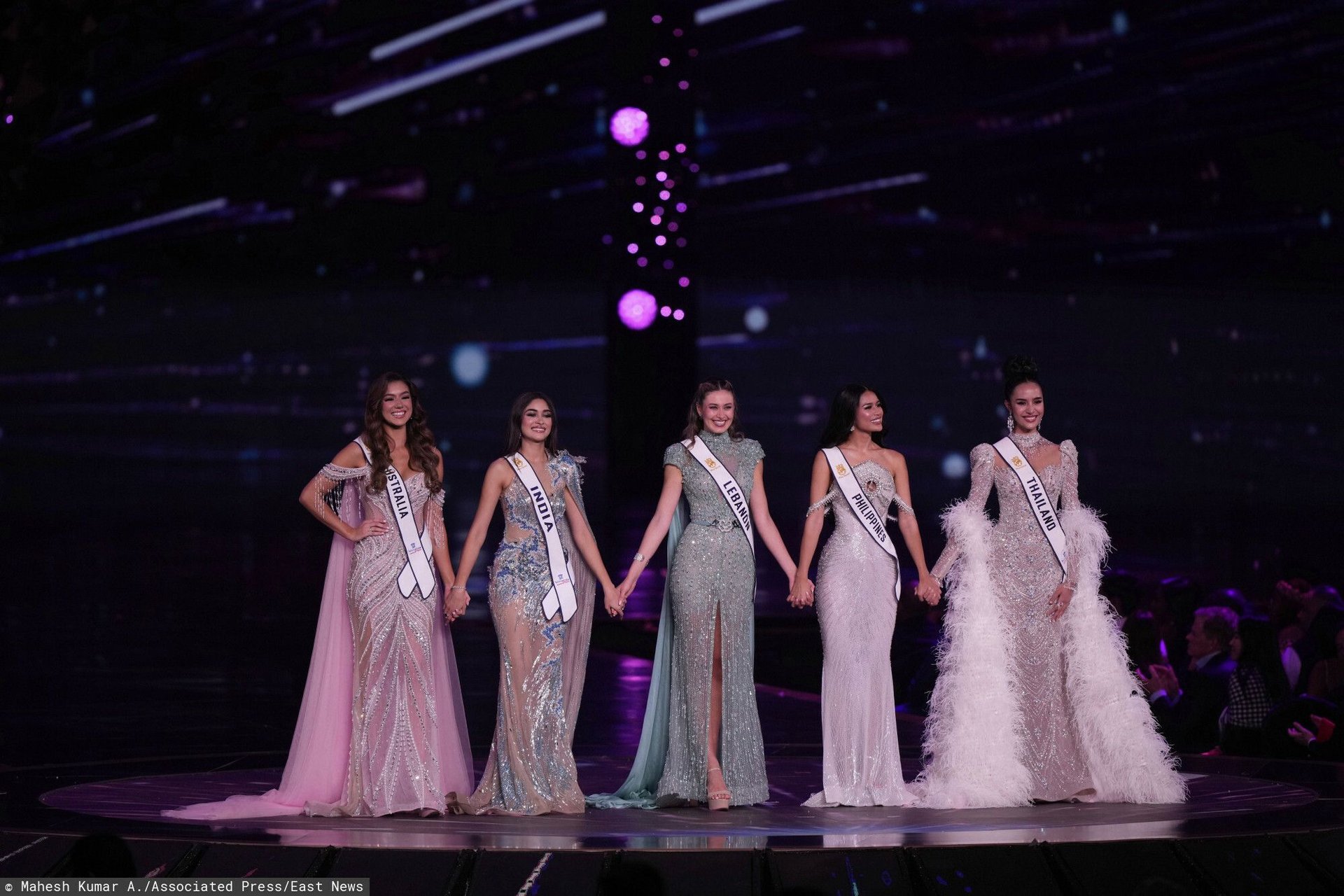 Maja Klajda wicemiss świata 2025 | Świat Gwiazd