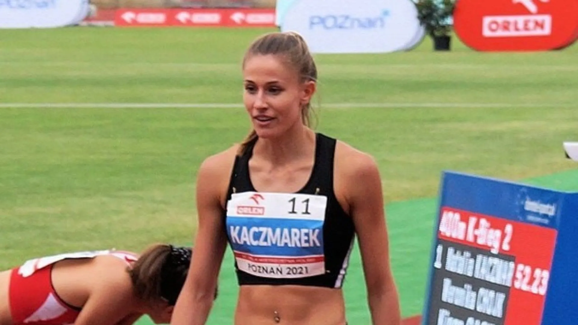 Natalia Kaczmarek - wiadomości tematyczne | Goniec