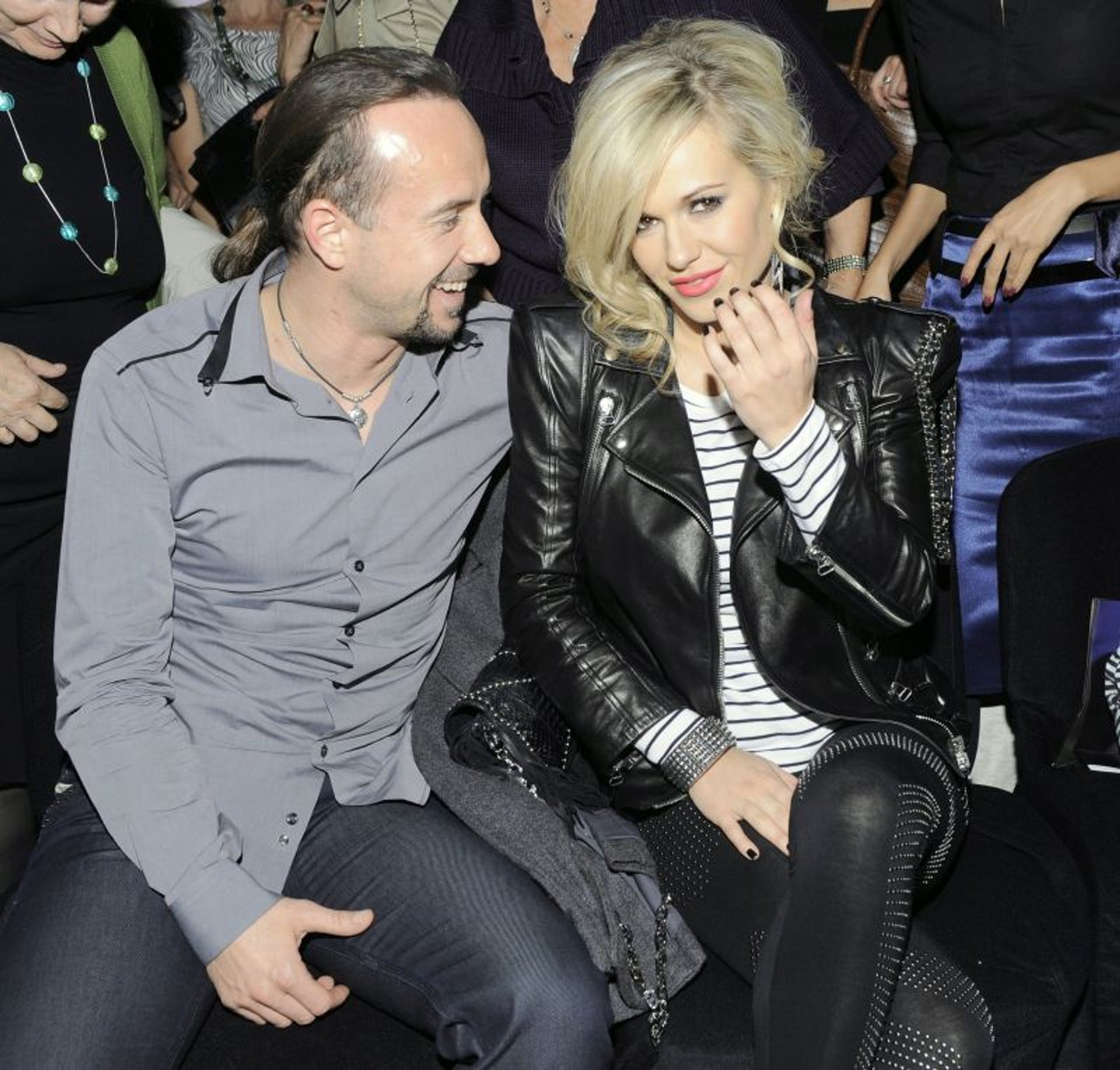 Nergal, Adam Darski: nowa partnerka. Zdjęcia. Jak wygląda? | Świat Gwiazd