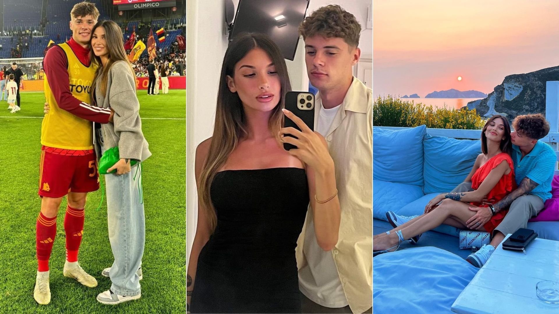 Kim jest Nicola Zalewski? Wiek, kariera, partnerka | Świat Gwiazd