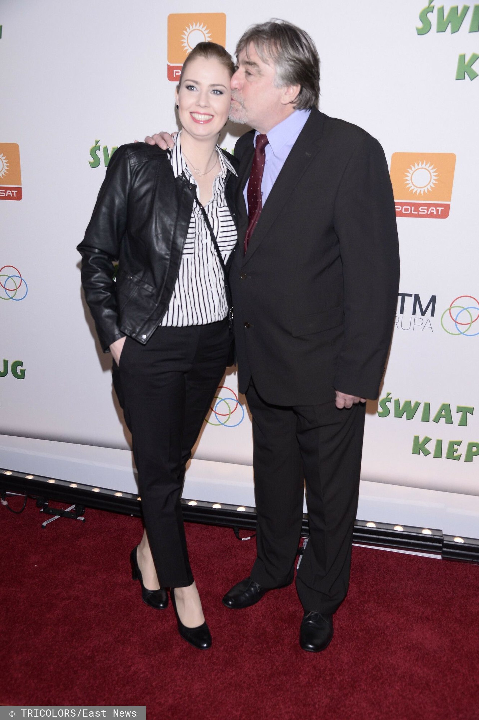 Nie do wiary, kto jest ojcem Barbary Mularczyk z "Kiepskich"! On też grał w tym serialu