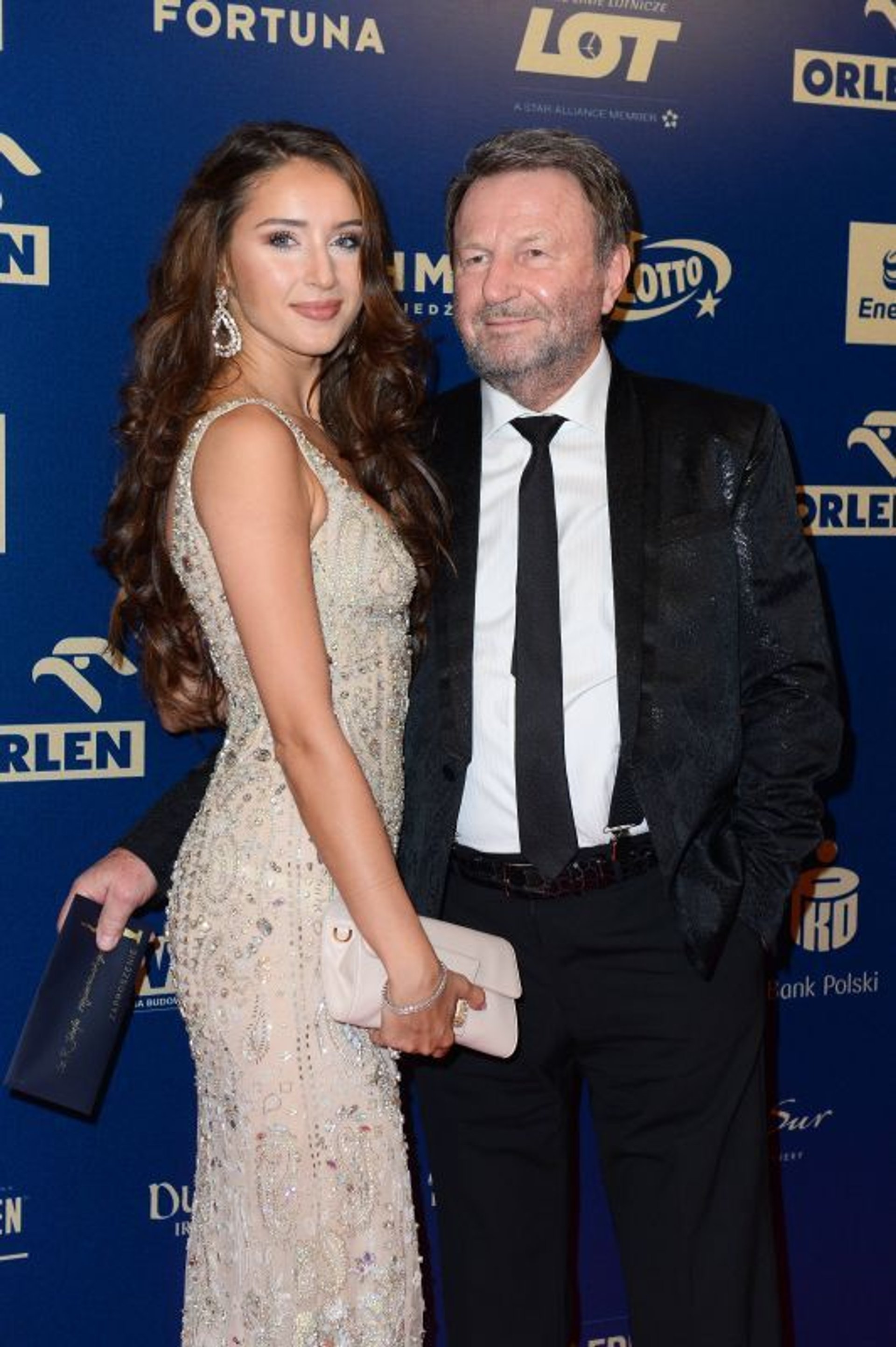 Urodziny Józefa Wojciechowskiego. Patrycja Tuchlińska pokazała zdjęcia ...