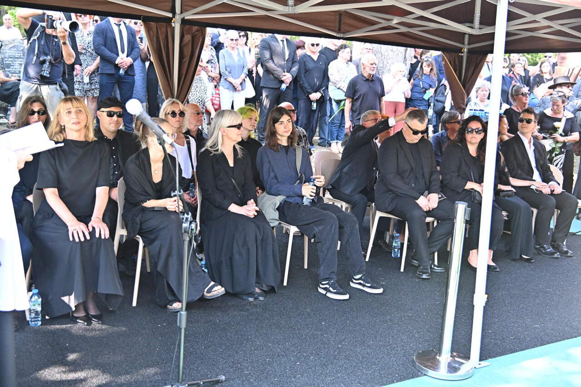 Tymi słowami żona pożegnała zmarłego Soykę. Wyjawiła poruszający ...