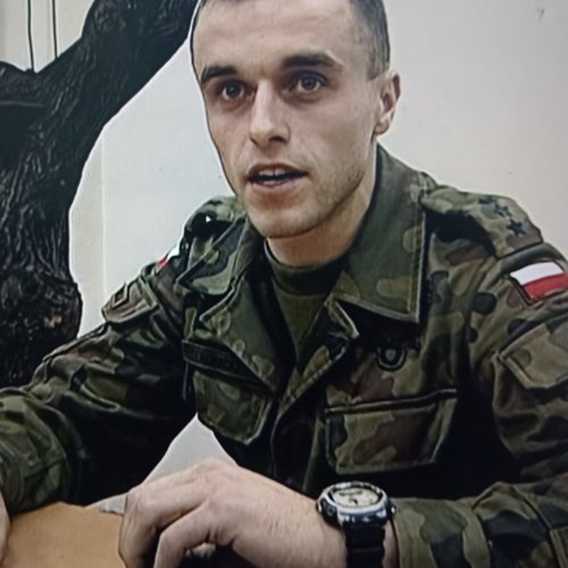 W "Kawalerii powietrznej" oglądała go cała Polska. Niezwykłe, jak ...