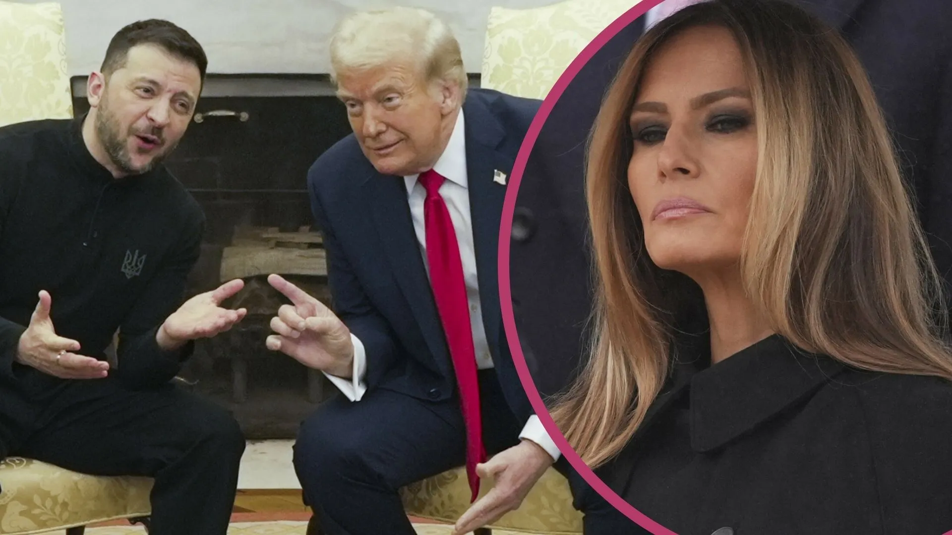 Jakie są relacje córki Trumpa z Melanią? | Świat Gwiazd