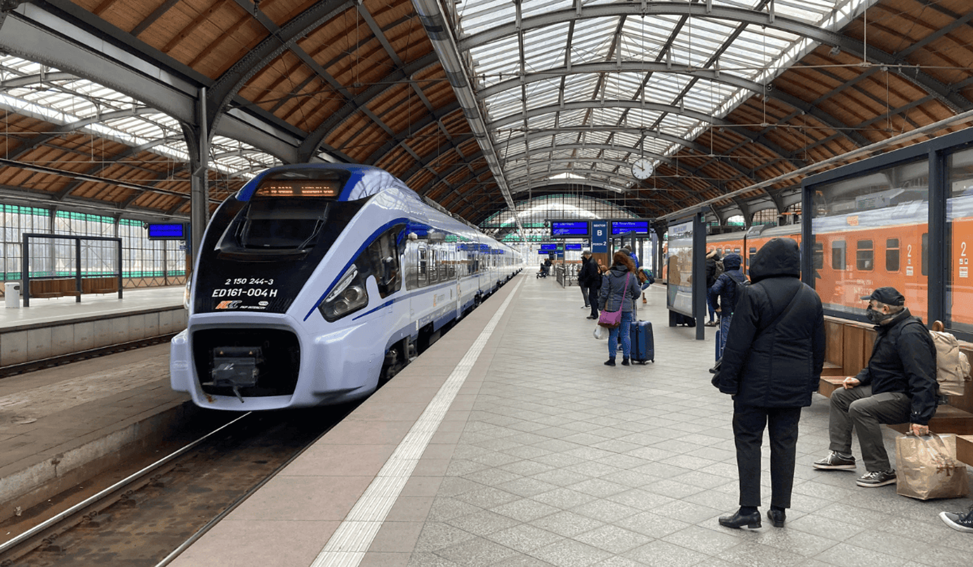 Kolejne pociągi Pendolino na torach w Polsce. Wiemy, którędy pojadą superszybkie pociągi | Turysci