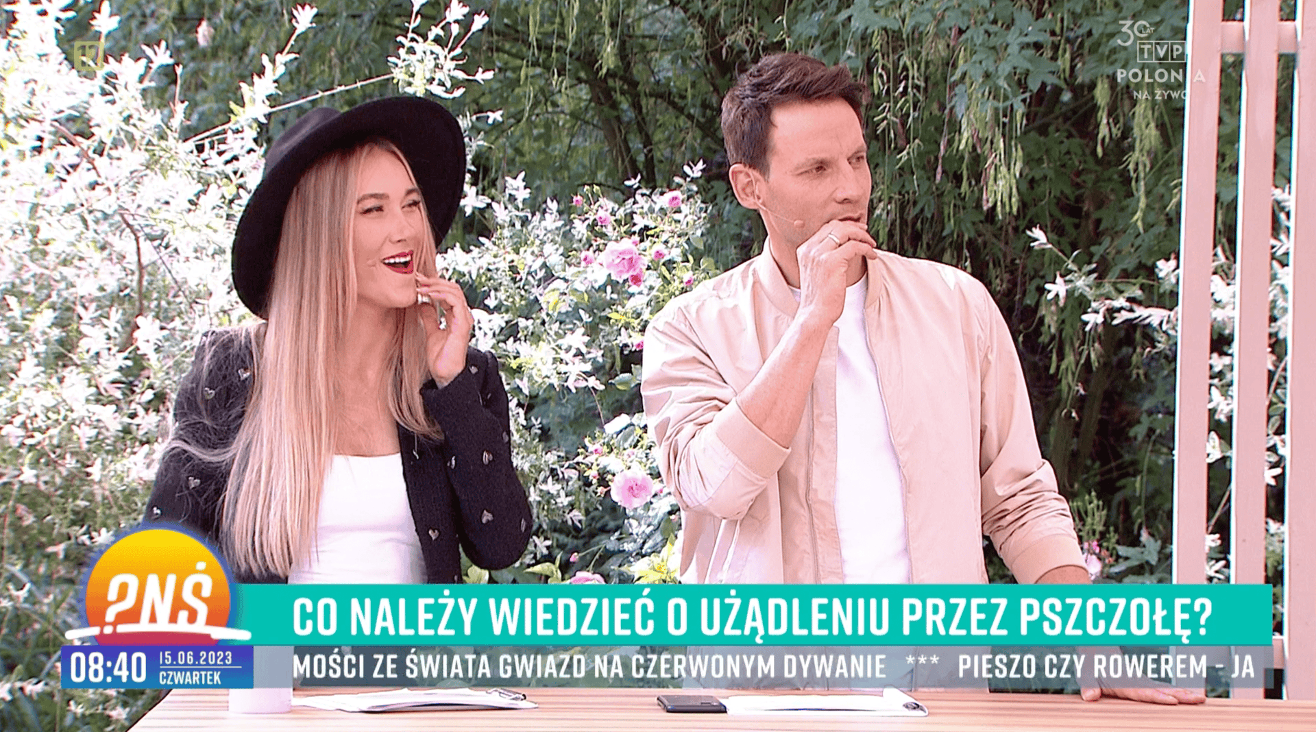 Ale wpadka, sprostowanie na wizji w "Pytaniu na śniadanie". Prowadzący ...