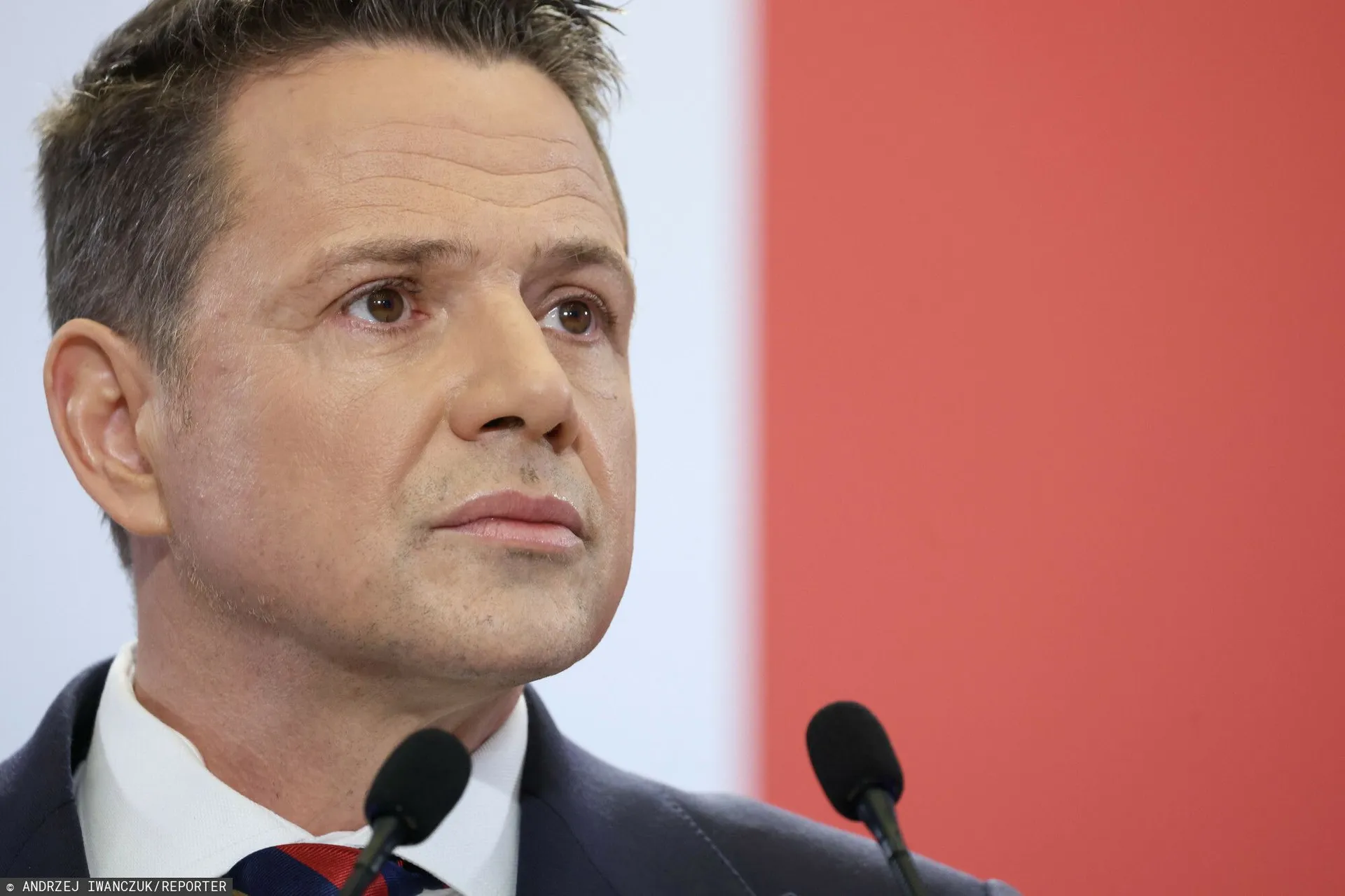 Debata w Republice. Kandydat na prezydenta niewpuszczony do studia