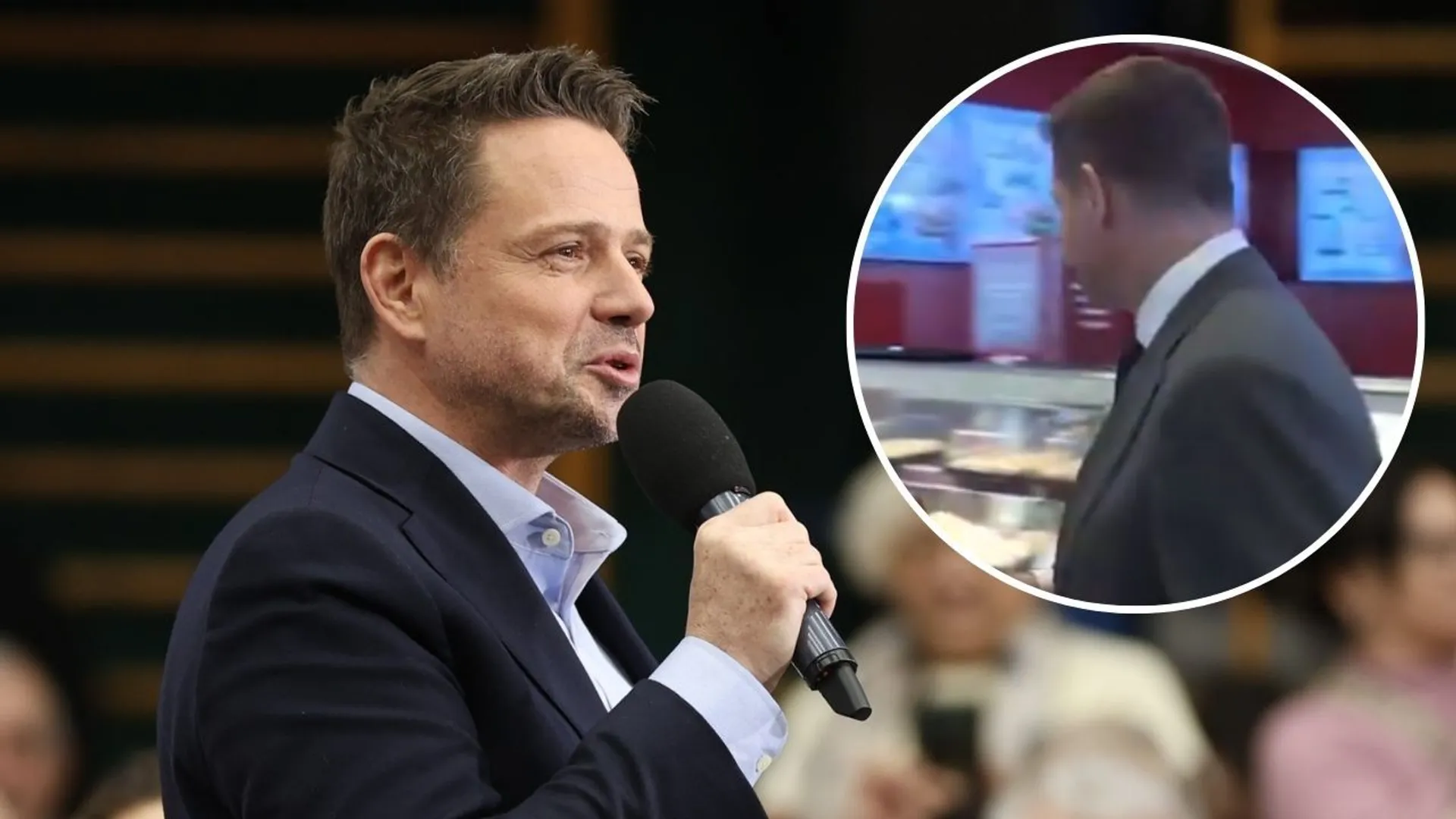 Gorąco tuż po debacie w TV Republika. Cała Polska od razu zwróciła na to uwagę