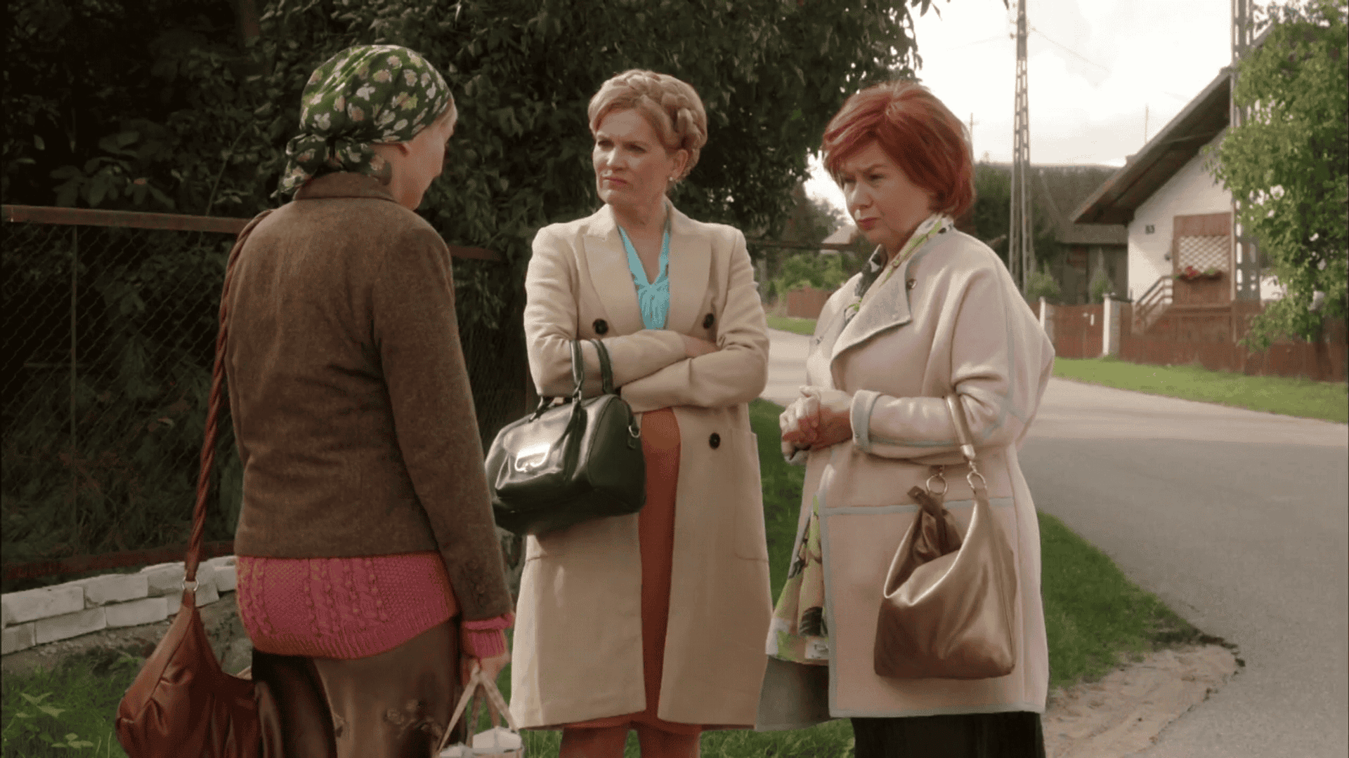 Polacy kochali ją za rolę Hadziukowej z "Rancza". Już tak nie wygląda ...