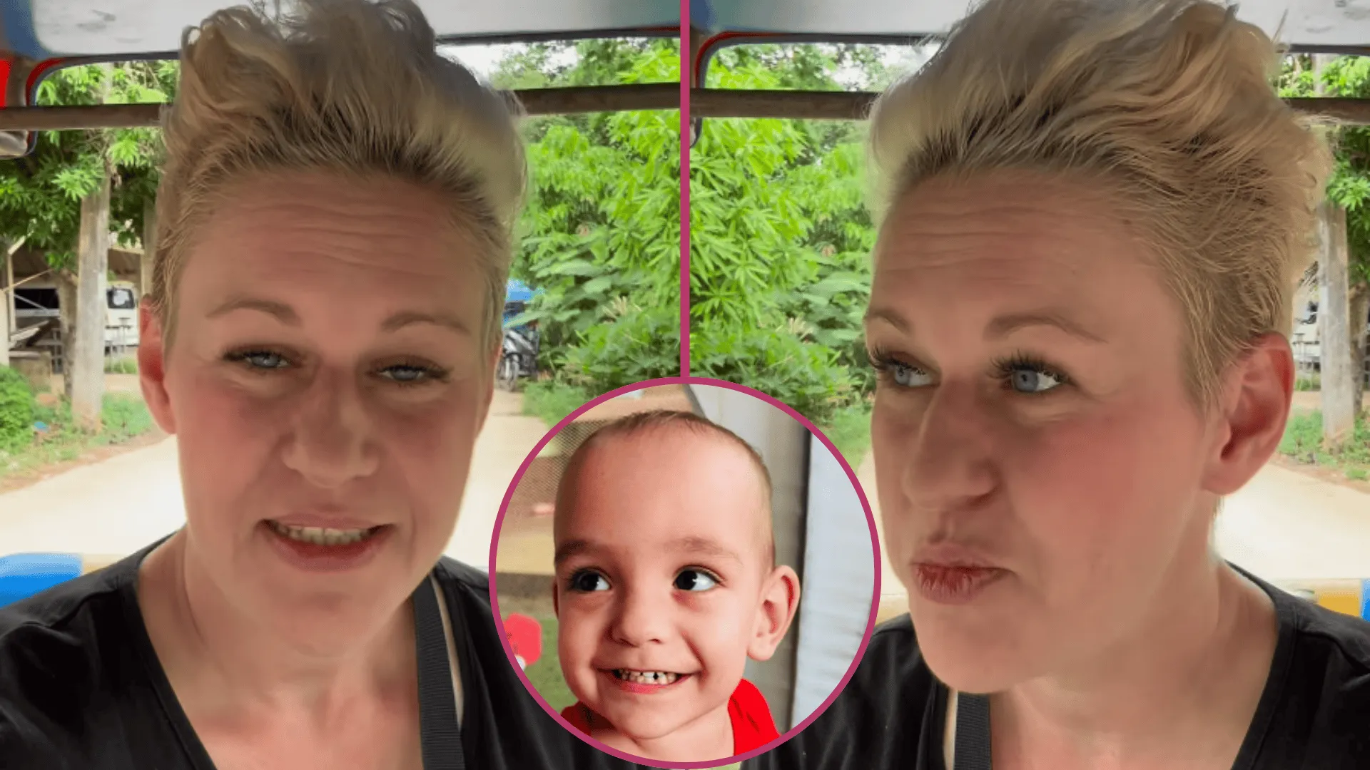 Rodzina Clarke - wiadomości tematyczne | Świat Gwiazd