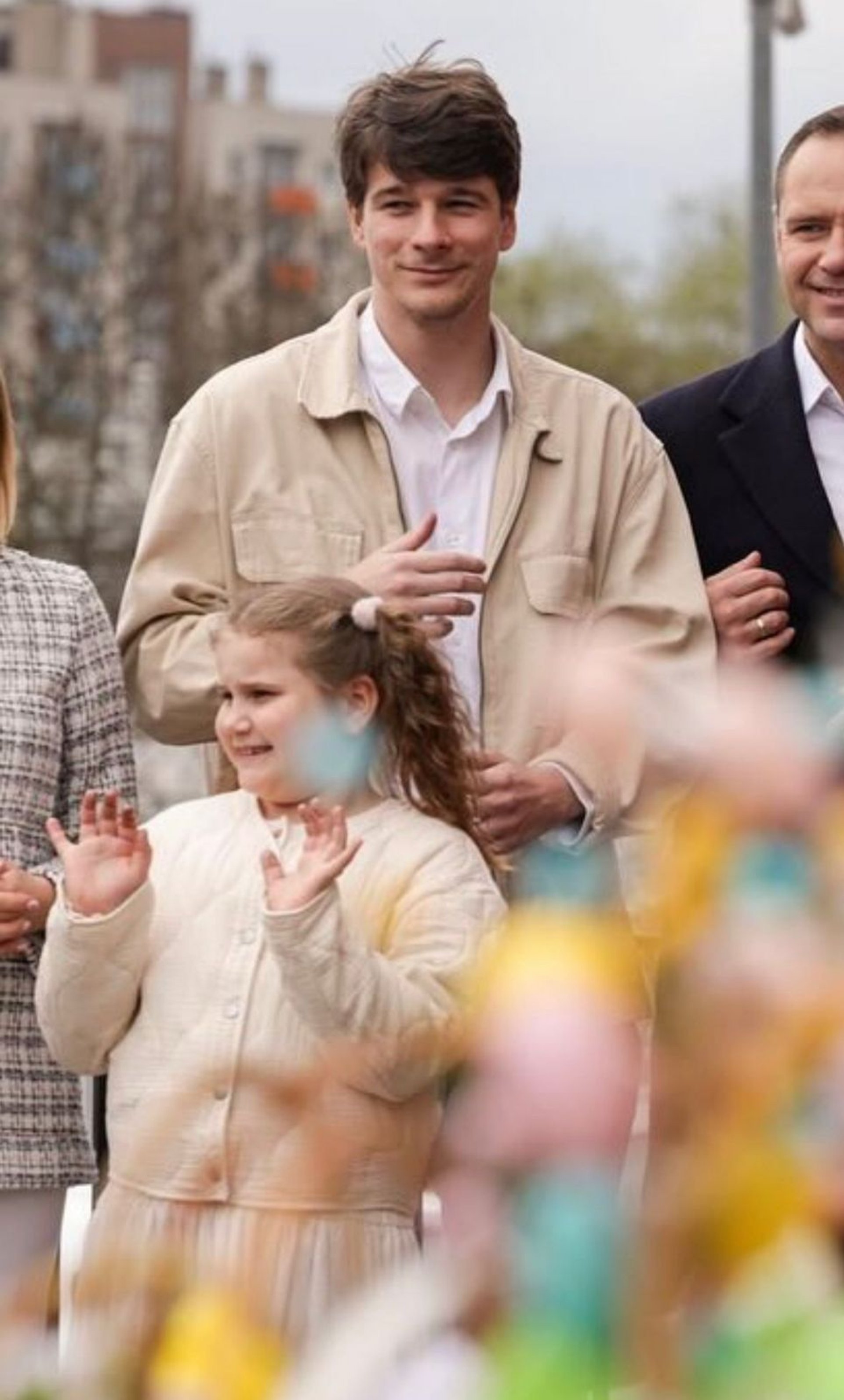 Dzieci Karola Nawrockiego. Ile ma? Imiona i twarze | Świat Gwiazd