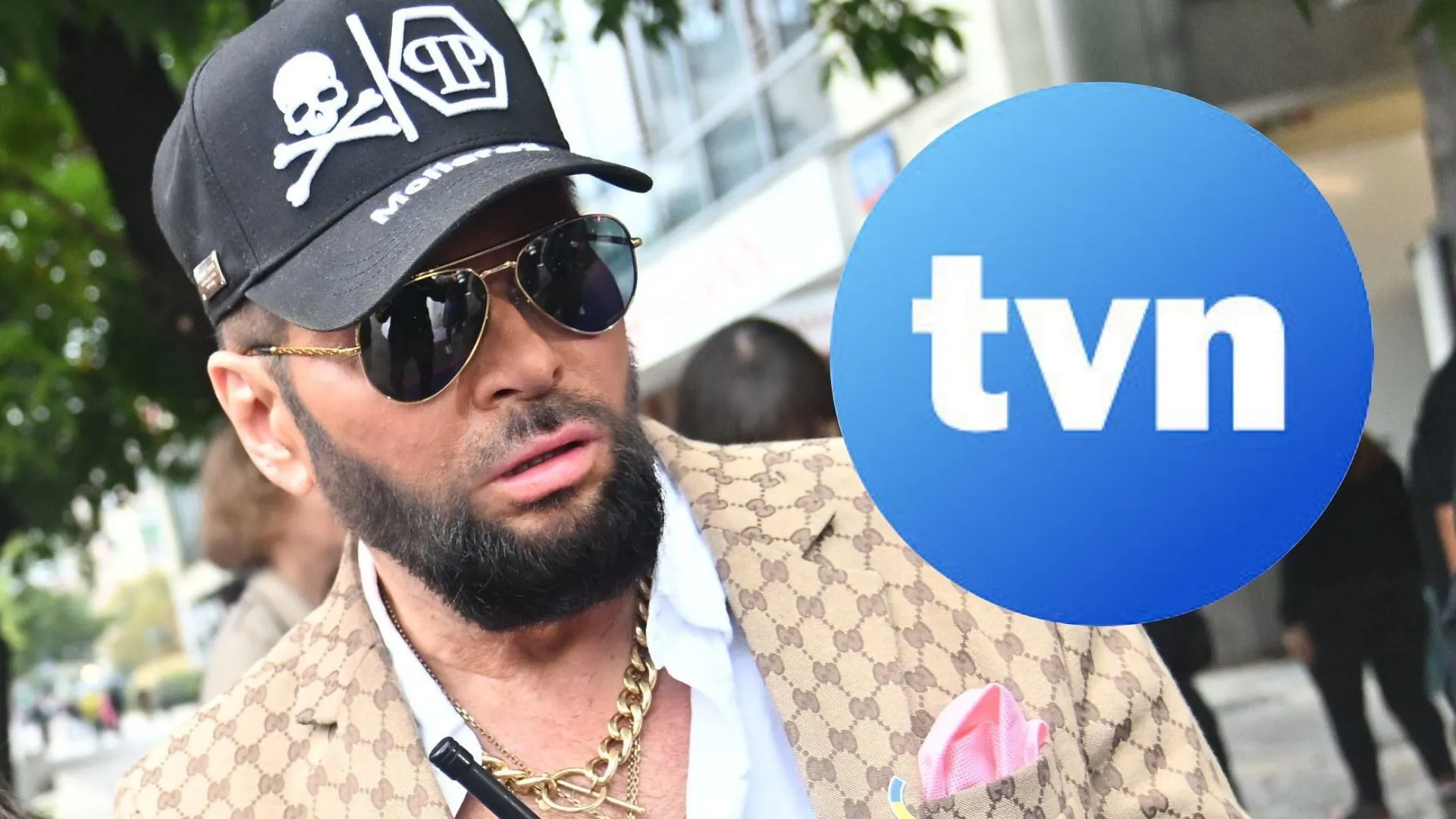 Rutkowski o krok od tragedii. Runął żyrandol | Świat Gwiazd