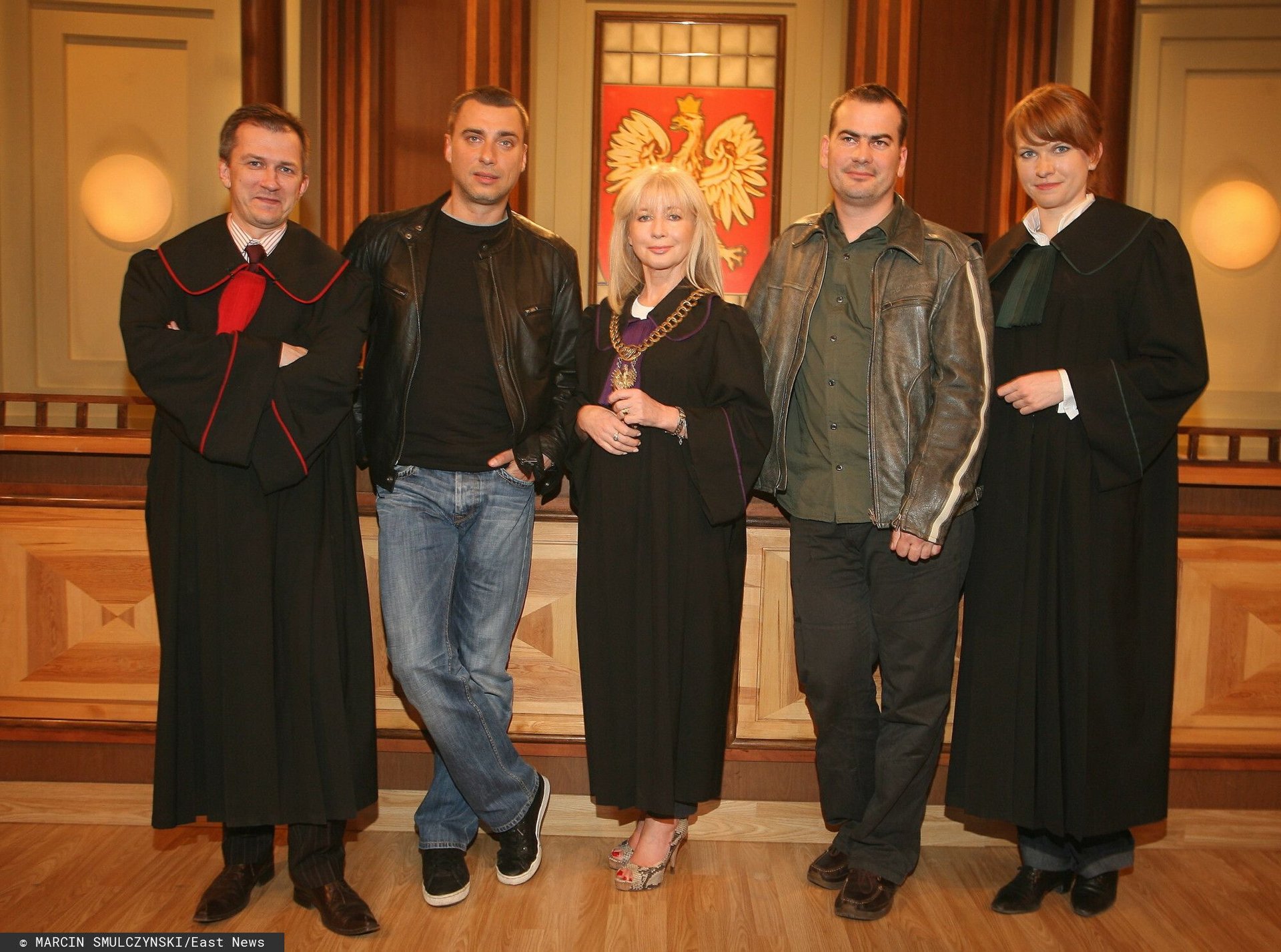 Artur Łata zasłynął jako prokurator w "Sędzi Annie Marii Wesołowskiej ...