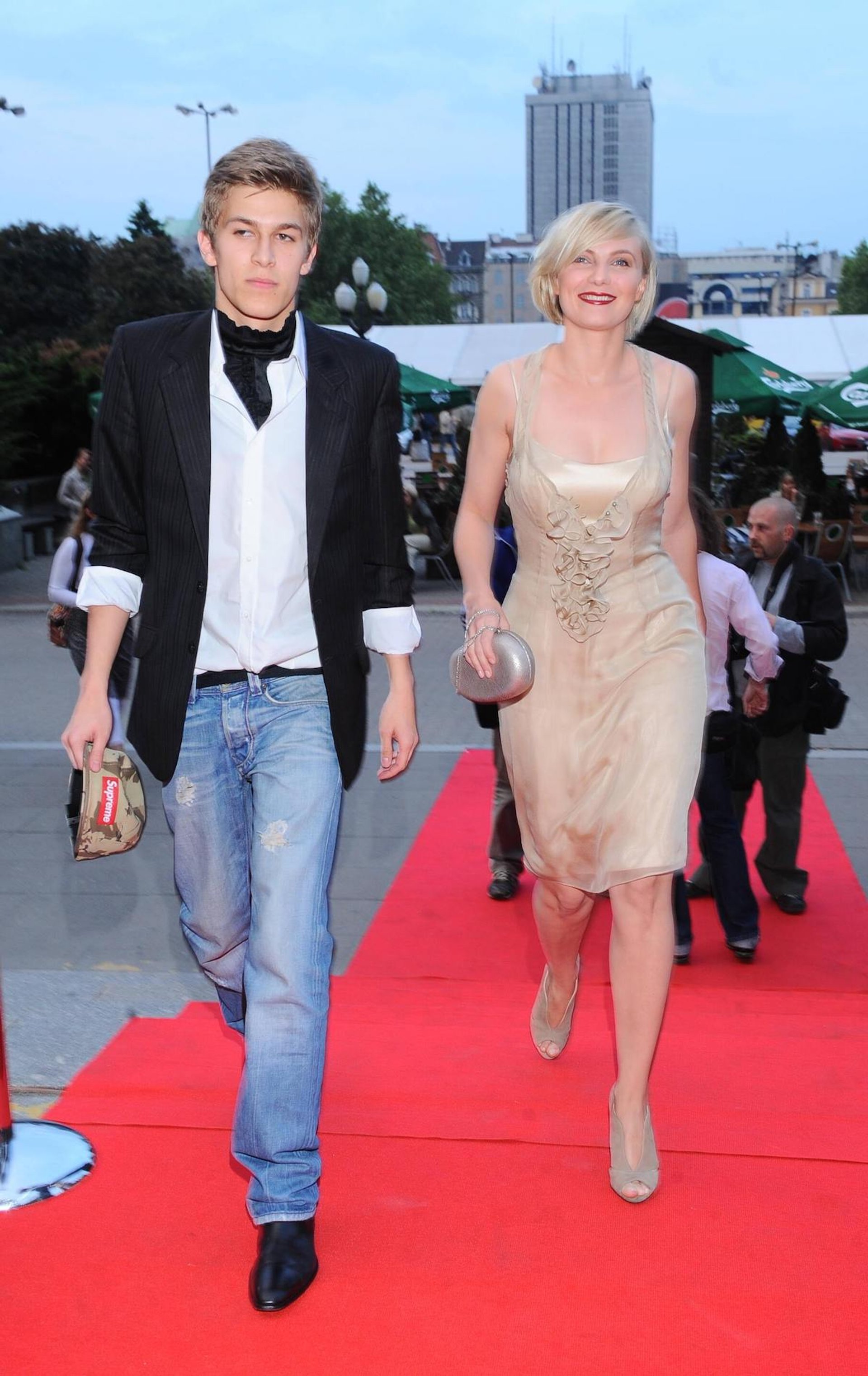 Jak Sylwia Gliwa traktowała Szymona Paneckiego? | Świat Gwiazd