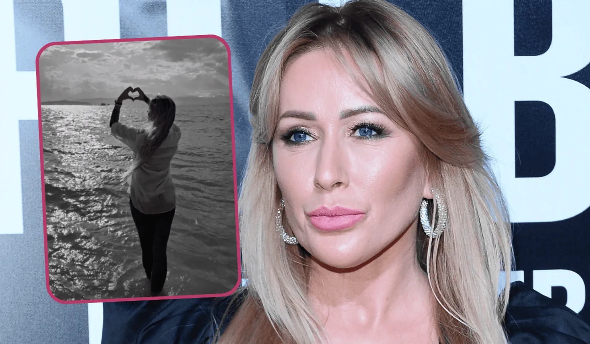 Co Sylwia Peretti opublikowała pół roku po śmierci syna? | Świat Gwiazd