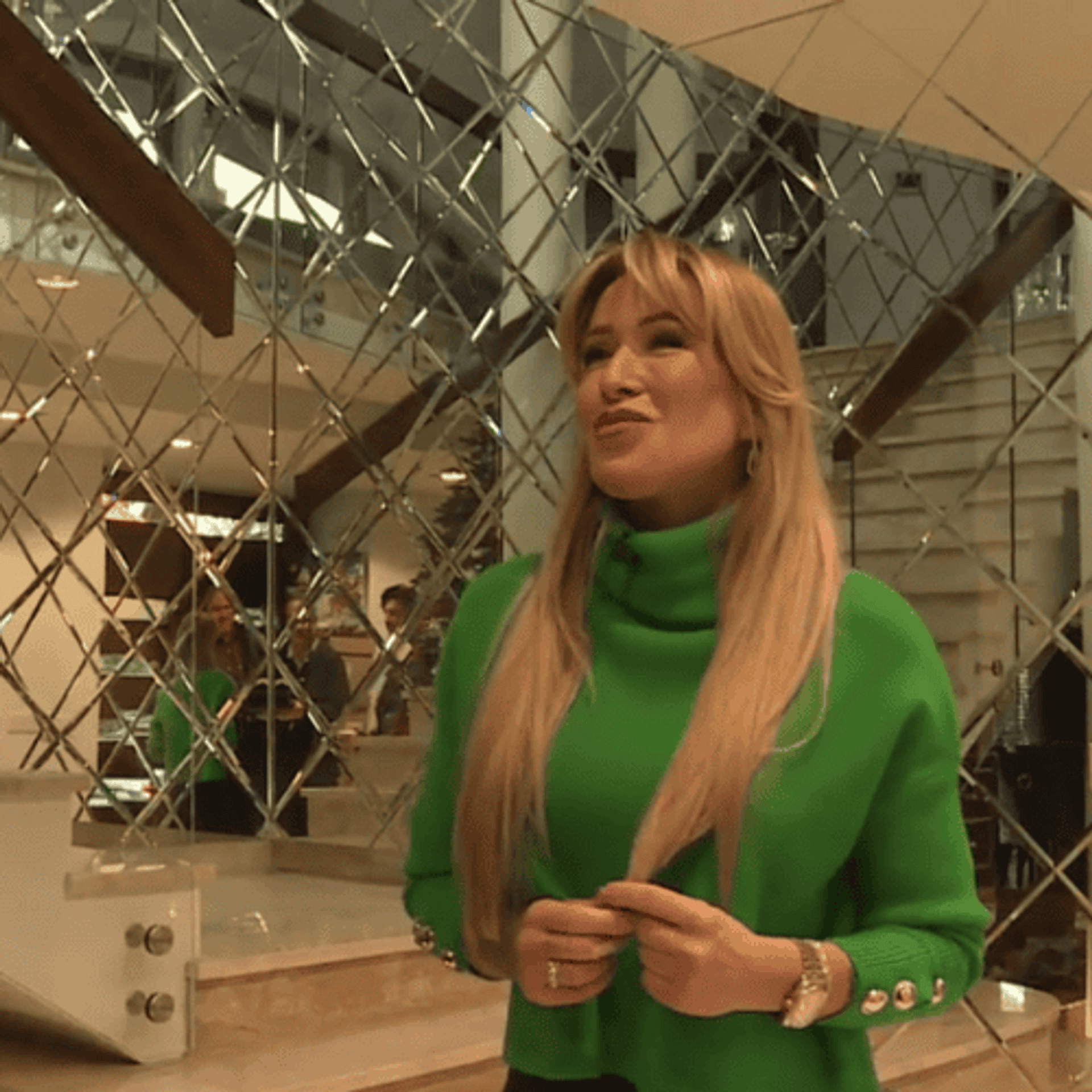 Tak wygląda dom Sylwii Peretti. Jest wyjątkowy, mieszka jak królowa ...