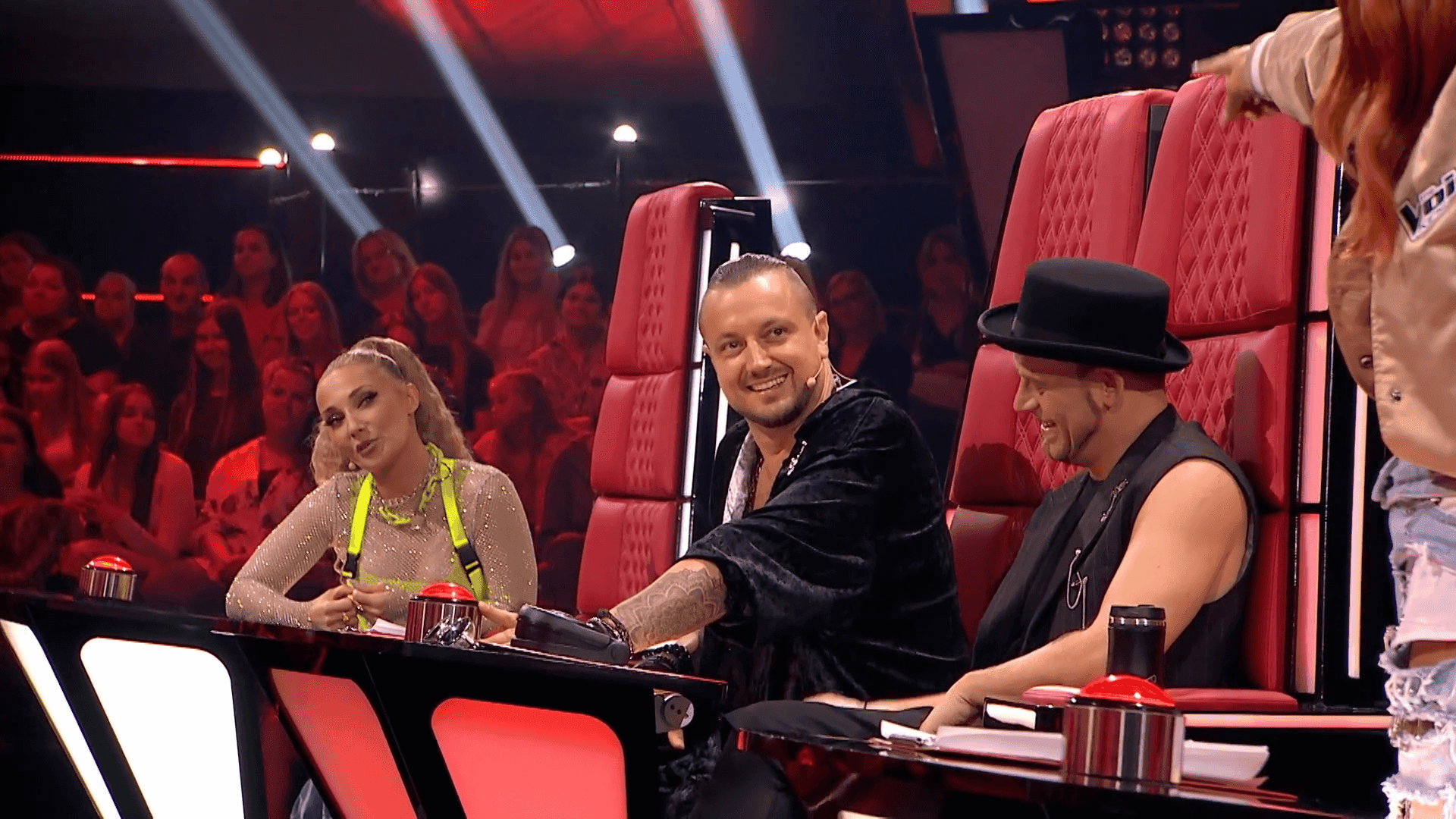 Tak Urbańska rozwiązała kłótnię w “The Voice Kids” | Lifestyle Lelum