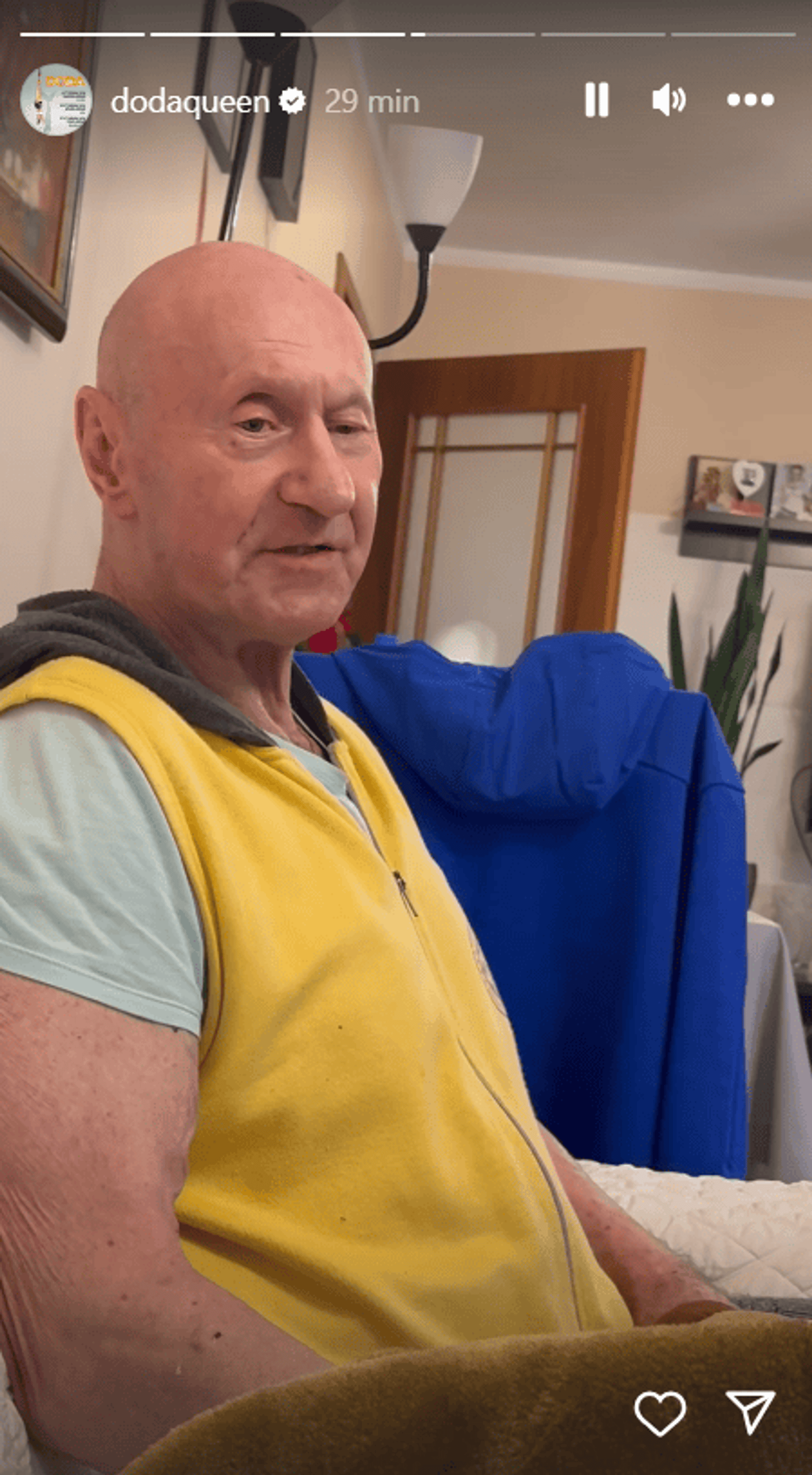 Co Doda pokazała w święta? Nowe zdjęcie Rabczewskiej wygląda groźnie ...