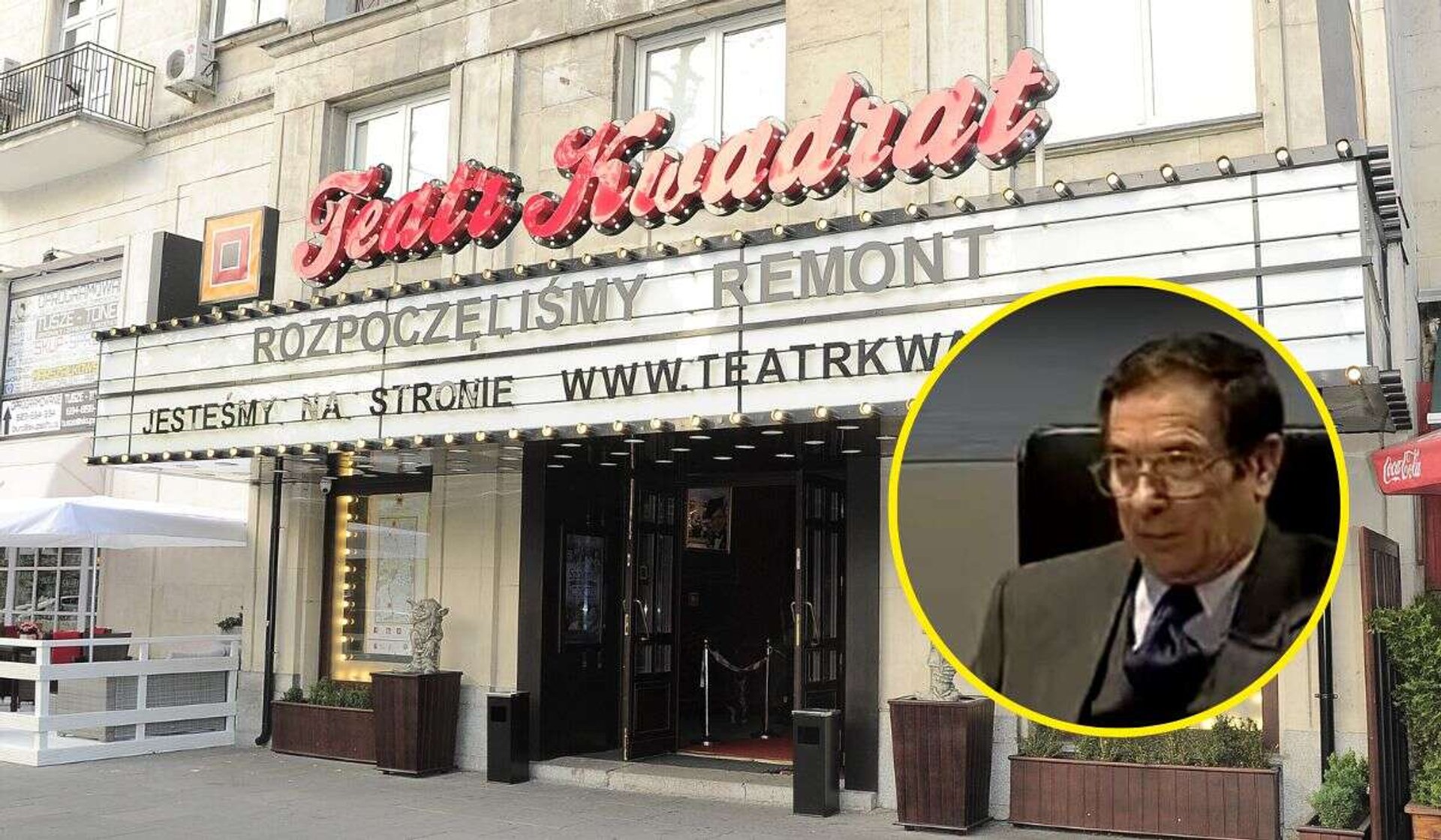 Nie żyje Bronisław Surmiak. Aktor był znany z wielu popularnych produkcji, miał 89 lat ...