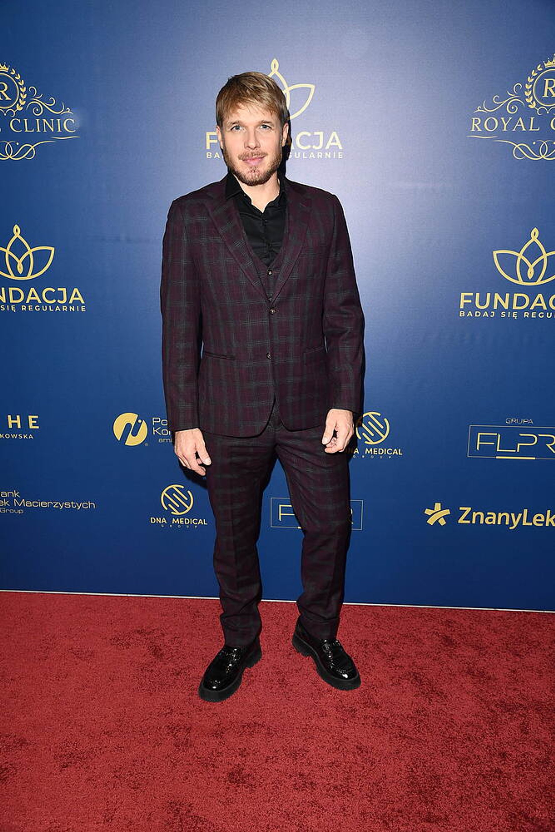 Michał Piróg komentuje zdjęcie Tomasza Ciachorowskiego. Doczekał się ...