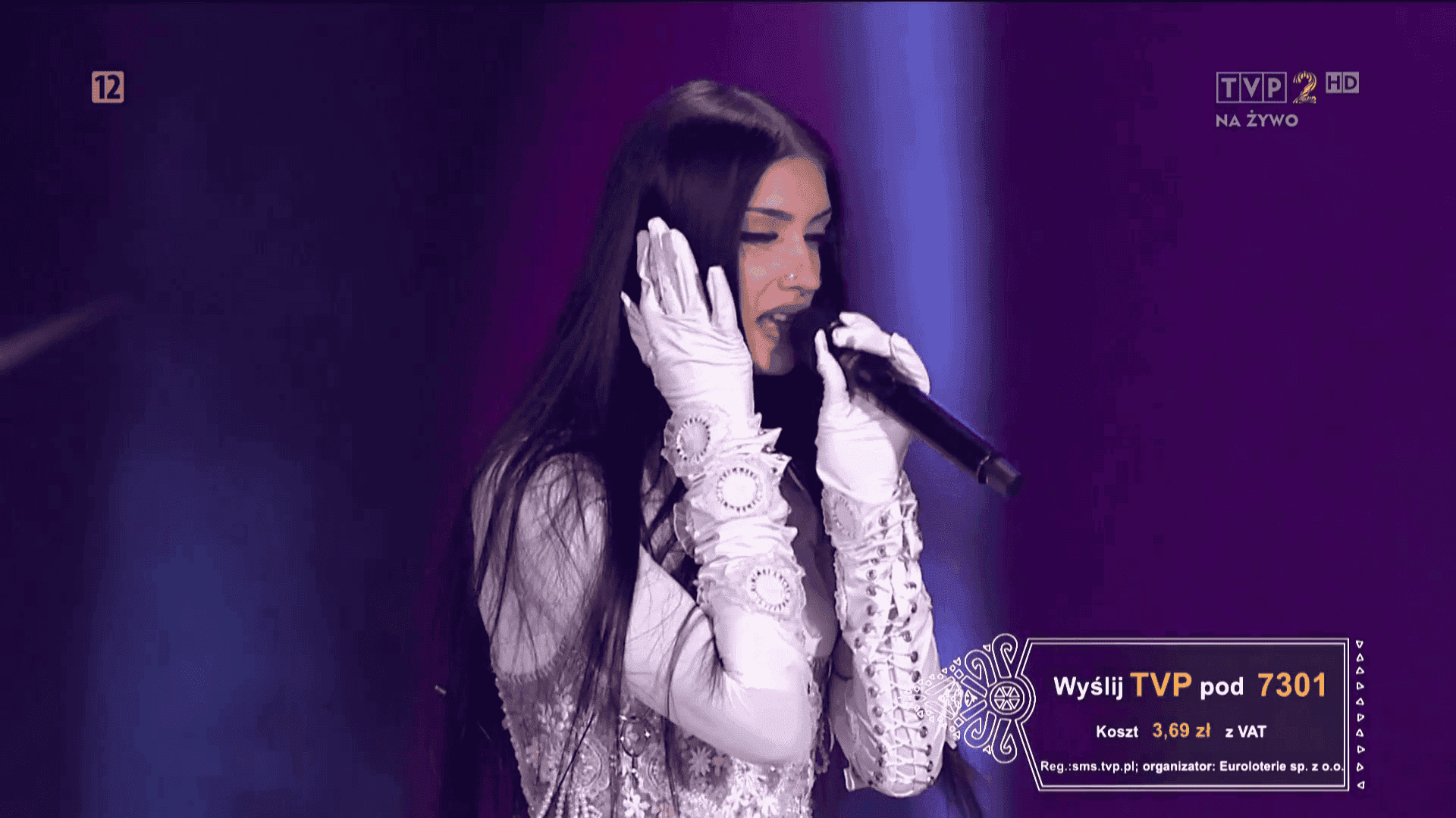 Koszmarne sceny podczas Sylwestra TVP. Nie dało się patrzeć na to, co zafundowała sobie i widzom ...