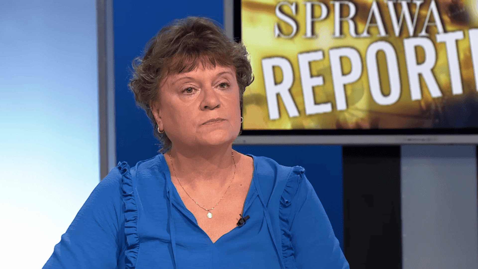 Znowu kompletnie odpłynęli w "Sprawie dla reportera". Kobieta mówi o przemocy domowej, a w tle ...