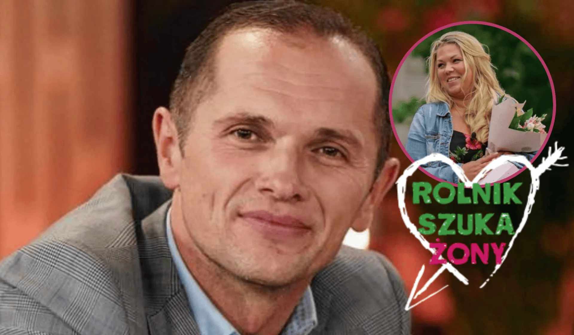 Waldek i Dorota z "Rolnik szuka żony" na nowym zdjęciu. Co piszą fani ...