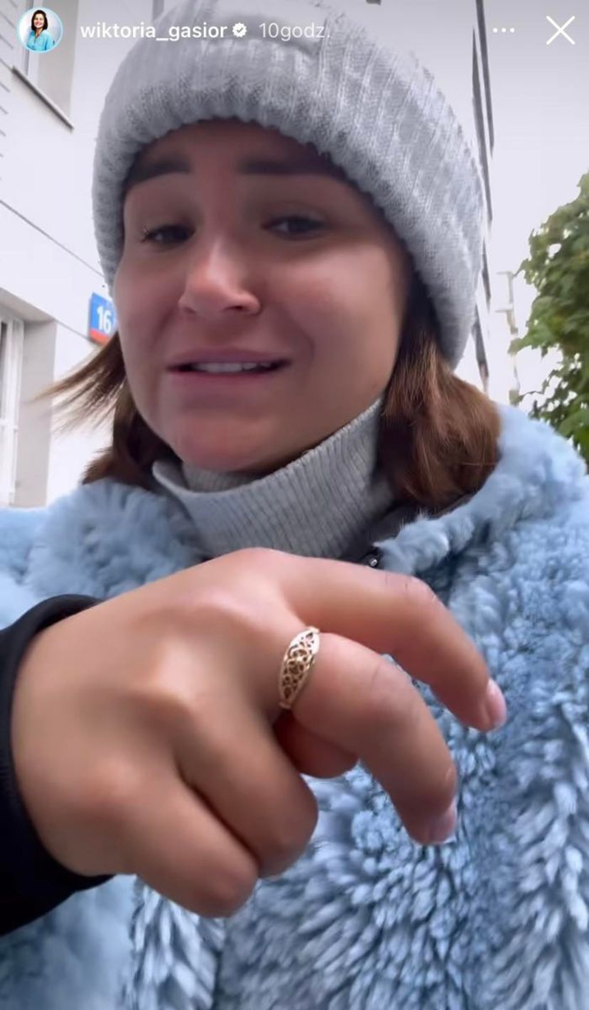 Wiktoria Gąsior ma problemy ze zdrowiem, pokazała opuchnięte ciało ...