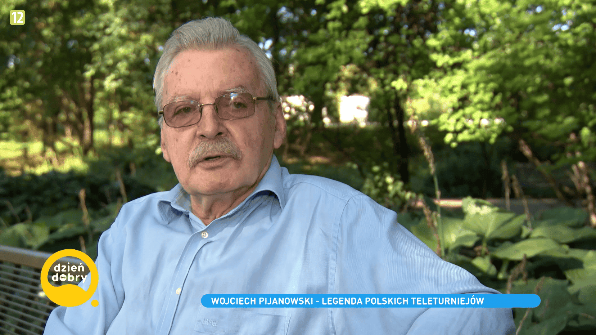 Legendarni prowadzący "Koło fortuny" po latach znowu w telewizji. Jak ...