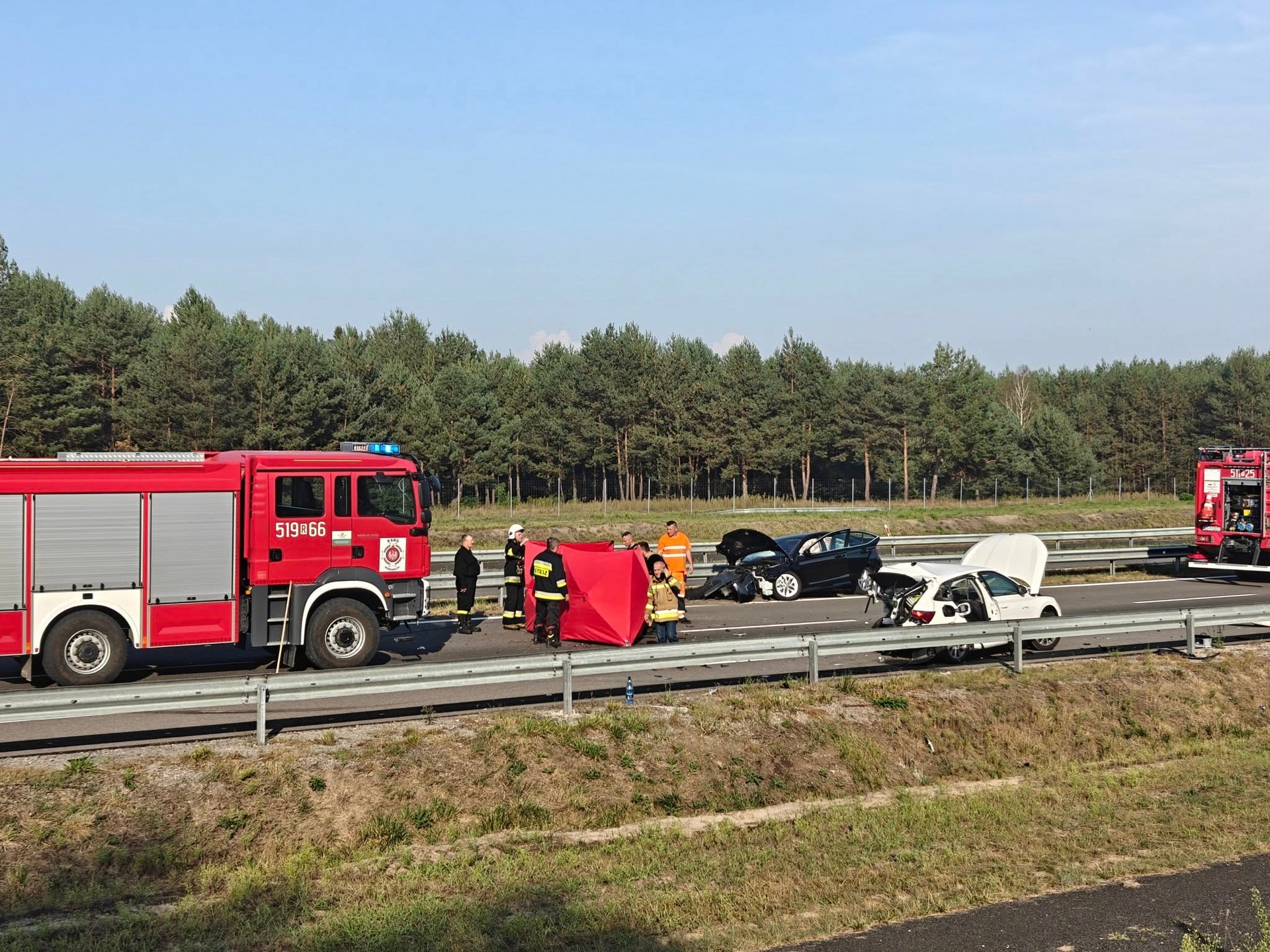 Ludzie masowo zgłaszają się na policję po wypadku Stoparczyk. Funkcjonariusze proszą o jedno ...