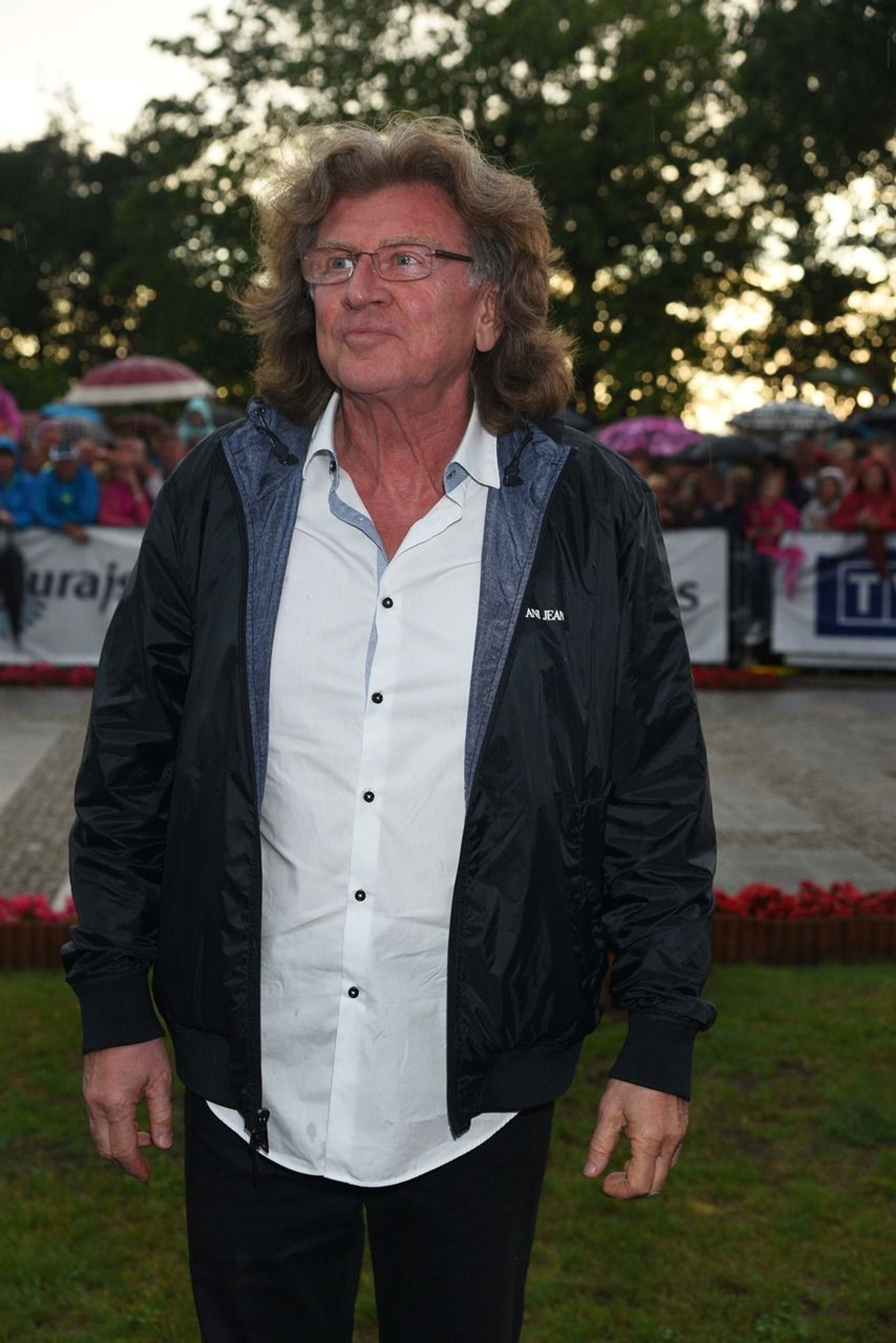 Olga Bończyk wspomina Zbigniewa Wodeckiego. Mieli wspólne plany | Świat ...