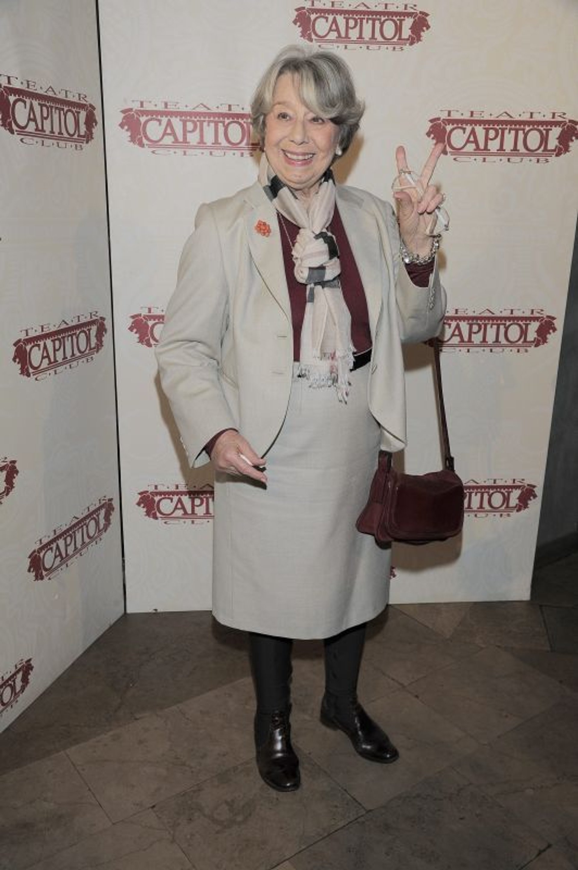 Zofia Kucówna nie żyje. Ile miała lat? Przyczyny śmnierci? | Świat Gwiazd