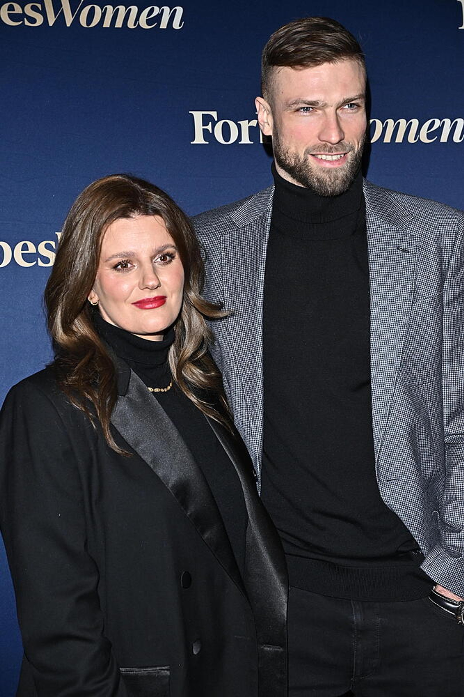 Sesja ciążowa Zofi Zborowskiej. Zdjęcie | Świat Gwiazd