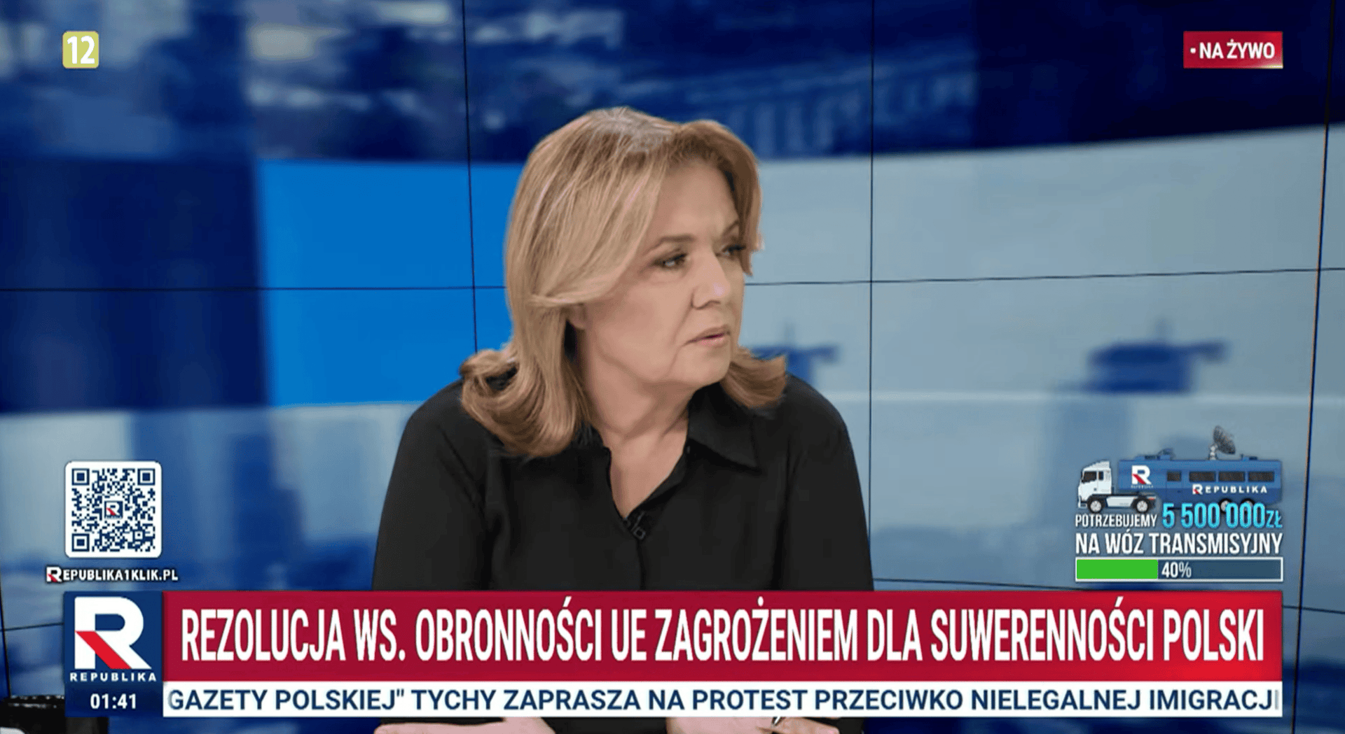 Telewizja Republika zmienia nazwę, klamka zapadła. Widzowie będą zaskoczeni | Goniec