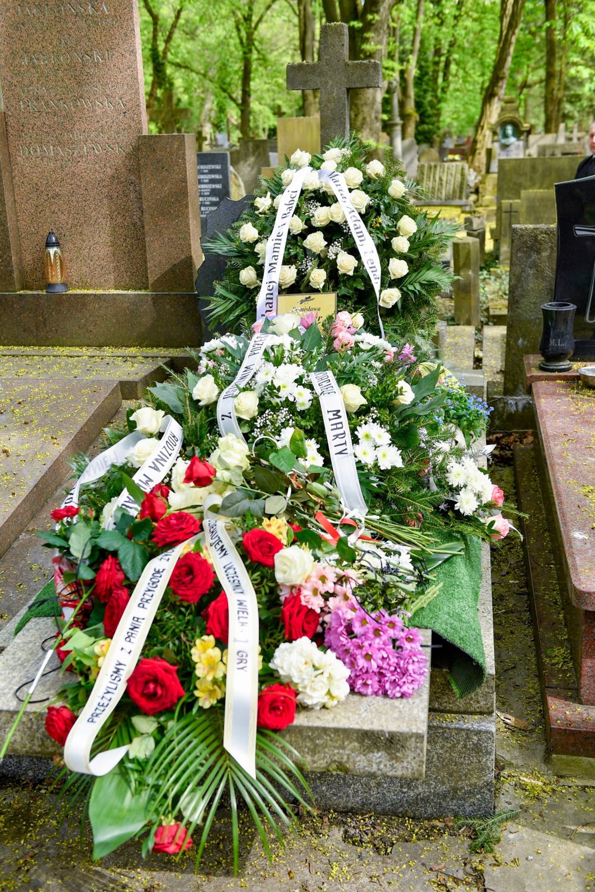 Kiedy naprawdę zmarła Stanisława Ryster? | Świat Gwiazd