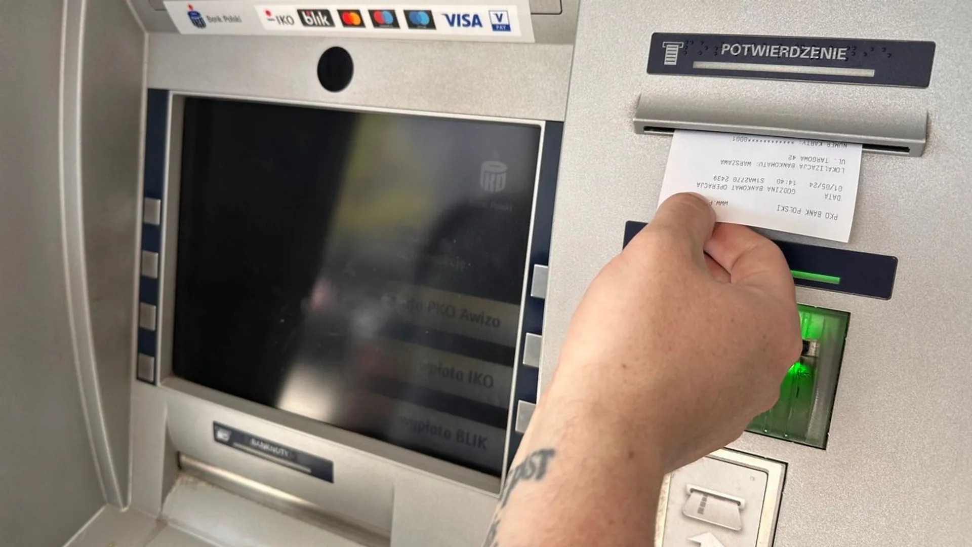 Banki wprowadzają zmiany w bankomatach. Nowe przepisy wejdą w życie ...