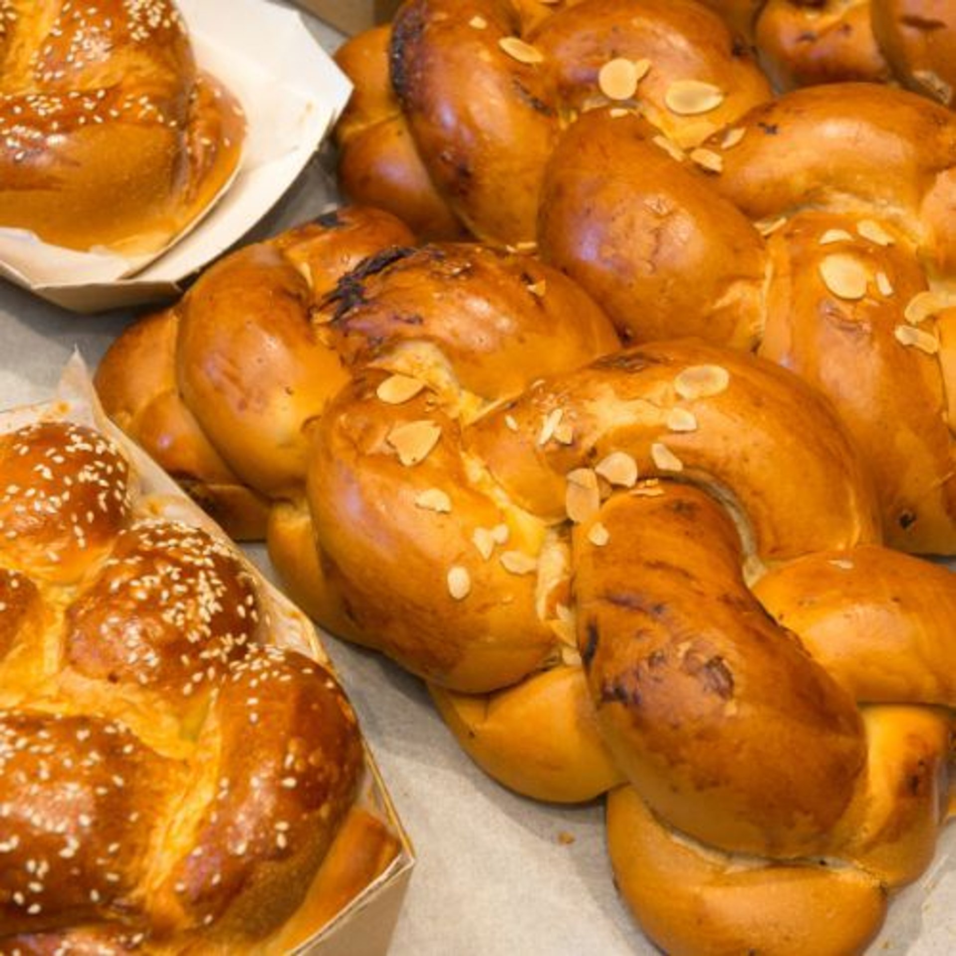 Domową chałkę z budyniem piekę co kilka dni. Wcześniej nie miałam ...