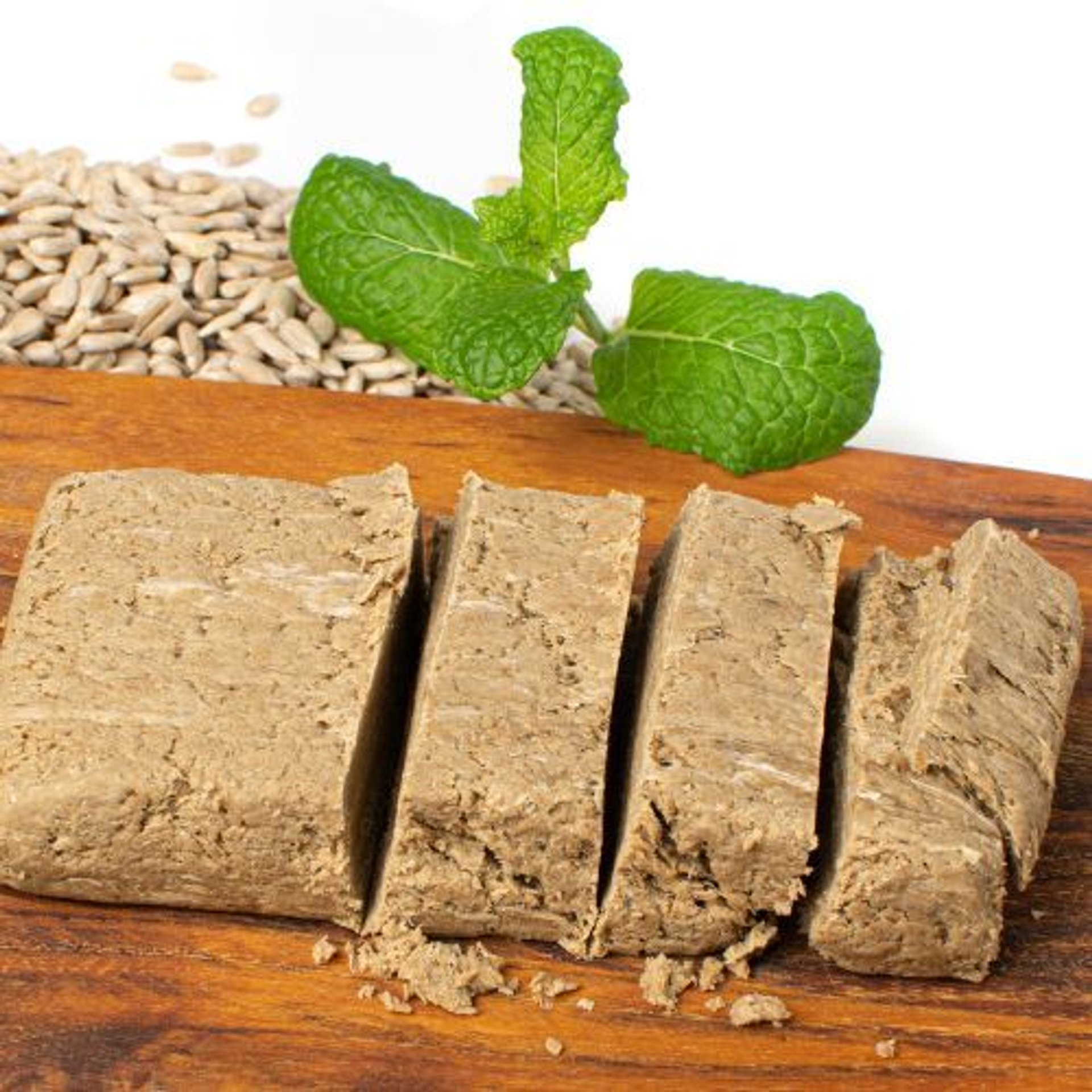 Ten przepis na chałwę mam od znajomego. Robi się ją tylko z 2 ...