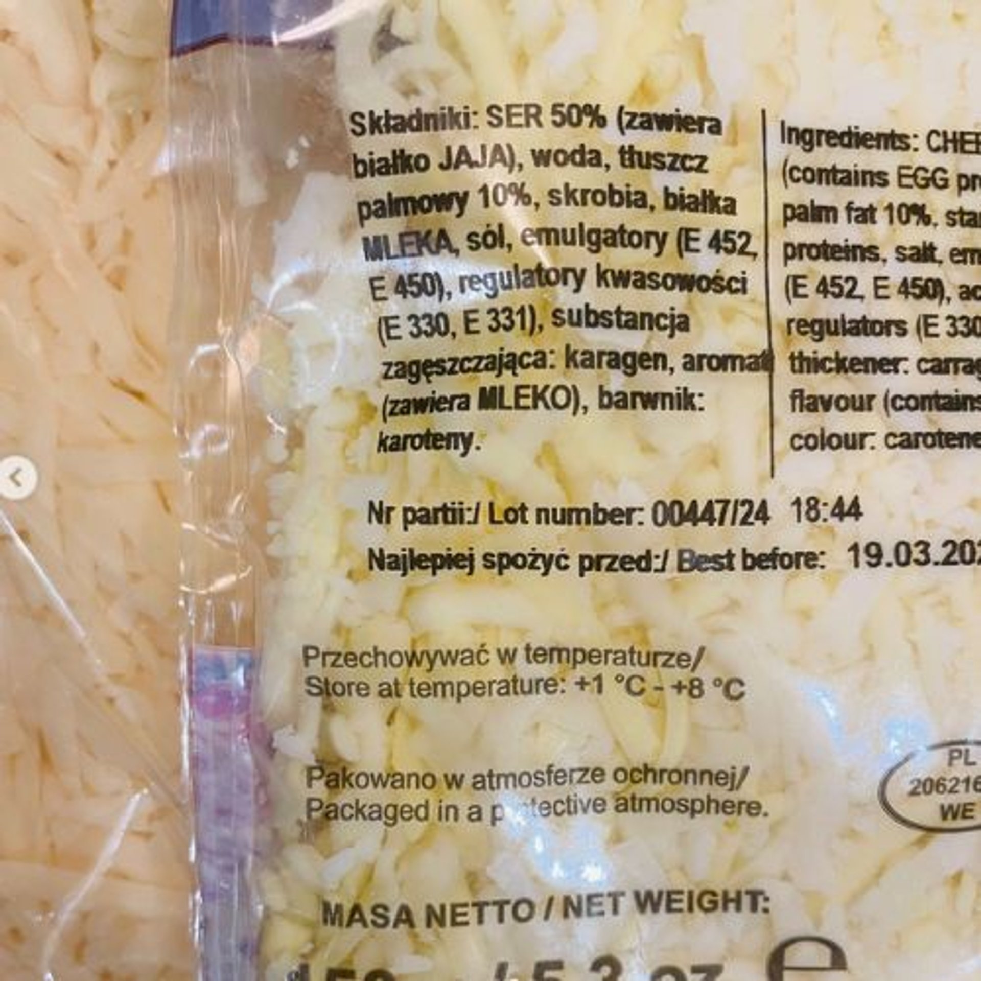 Bosacka spojrzała na etykietę i złapała się za głowę. Od razu ostrzegła ...