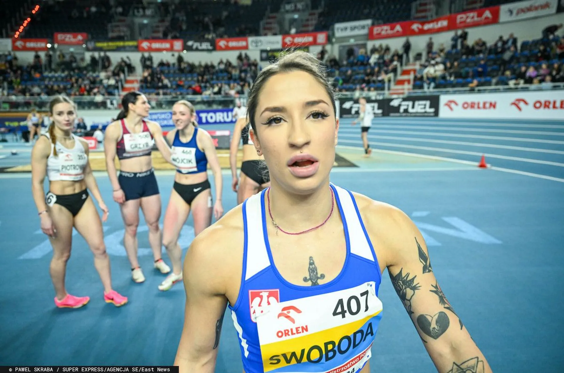 Ewa Swoboda - wiadomości tematyczne | Goniec