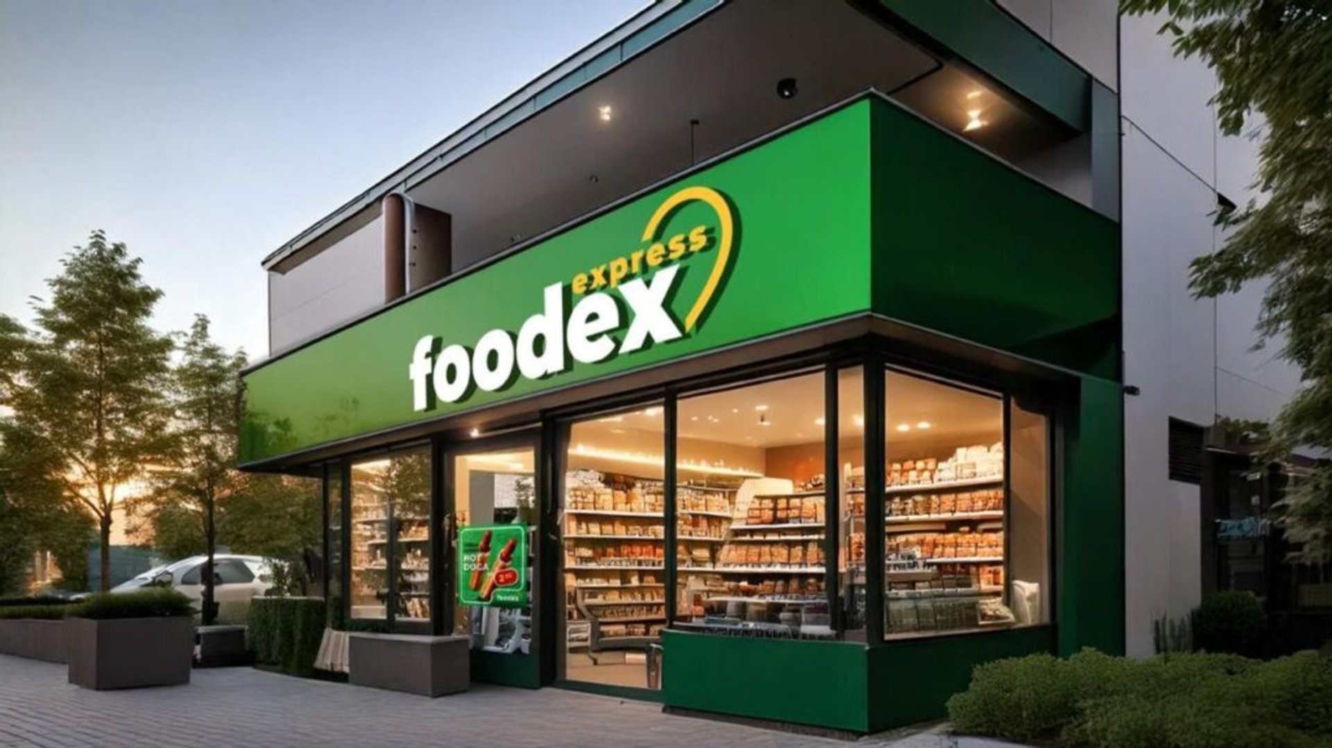 Żabka ma konkurencję. Ukraińska sieć sklepów rusza na podbój Polski ...