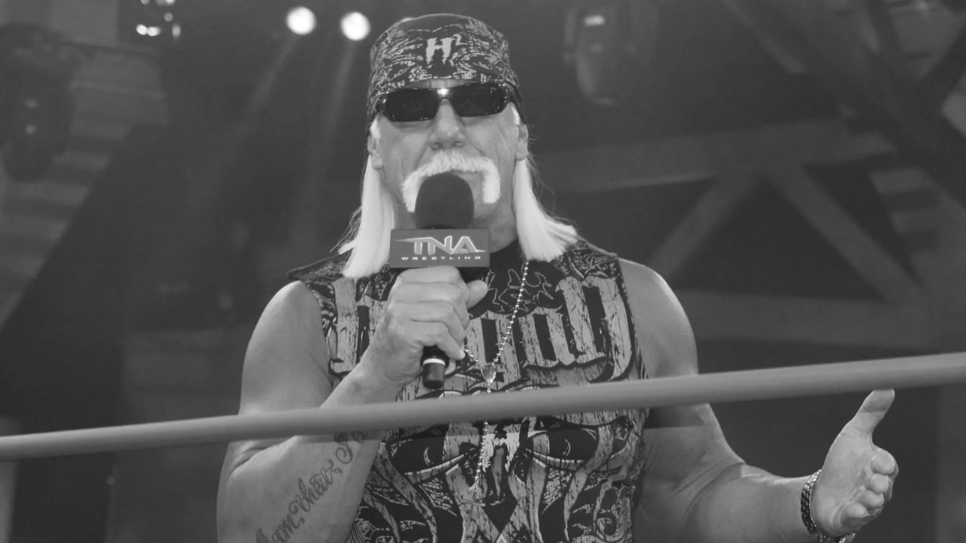 Najpierw Osbourne, teraz on. Nie żyje Hulk Hogan, został znaleziony ...