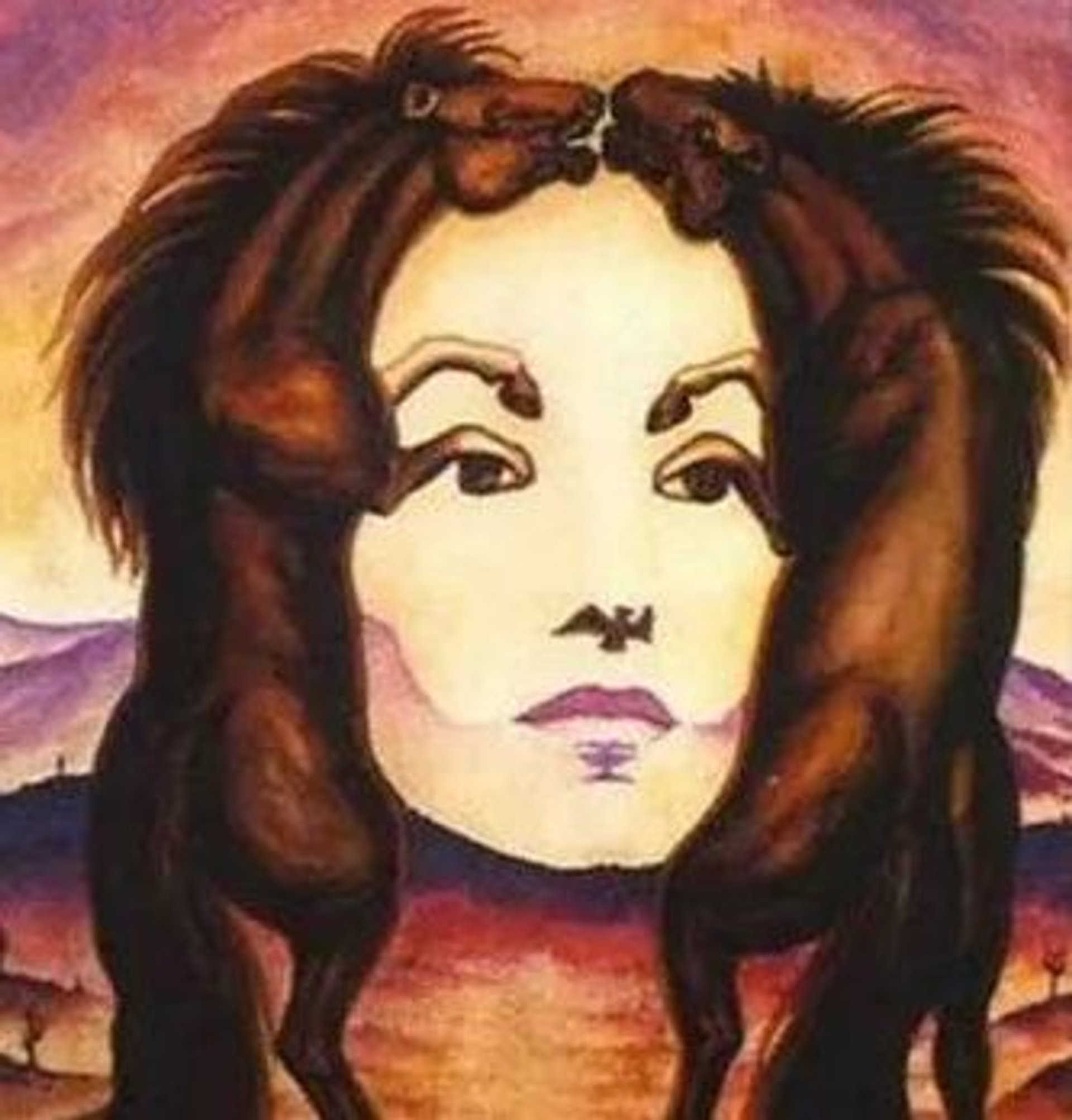 Iluzja optyczna dla zmartwionych. Odpowiedź podpowie, jak rozwiązać ...